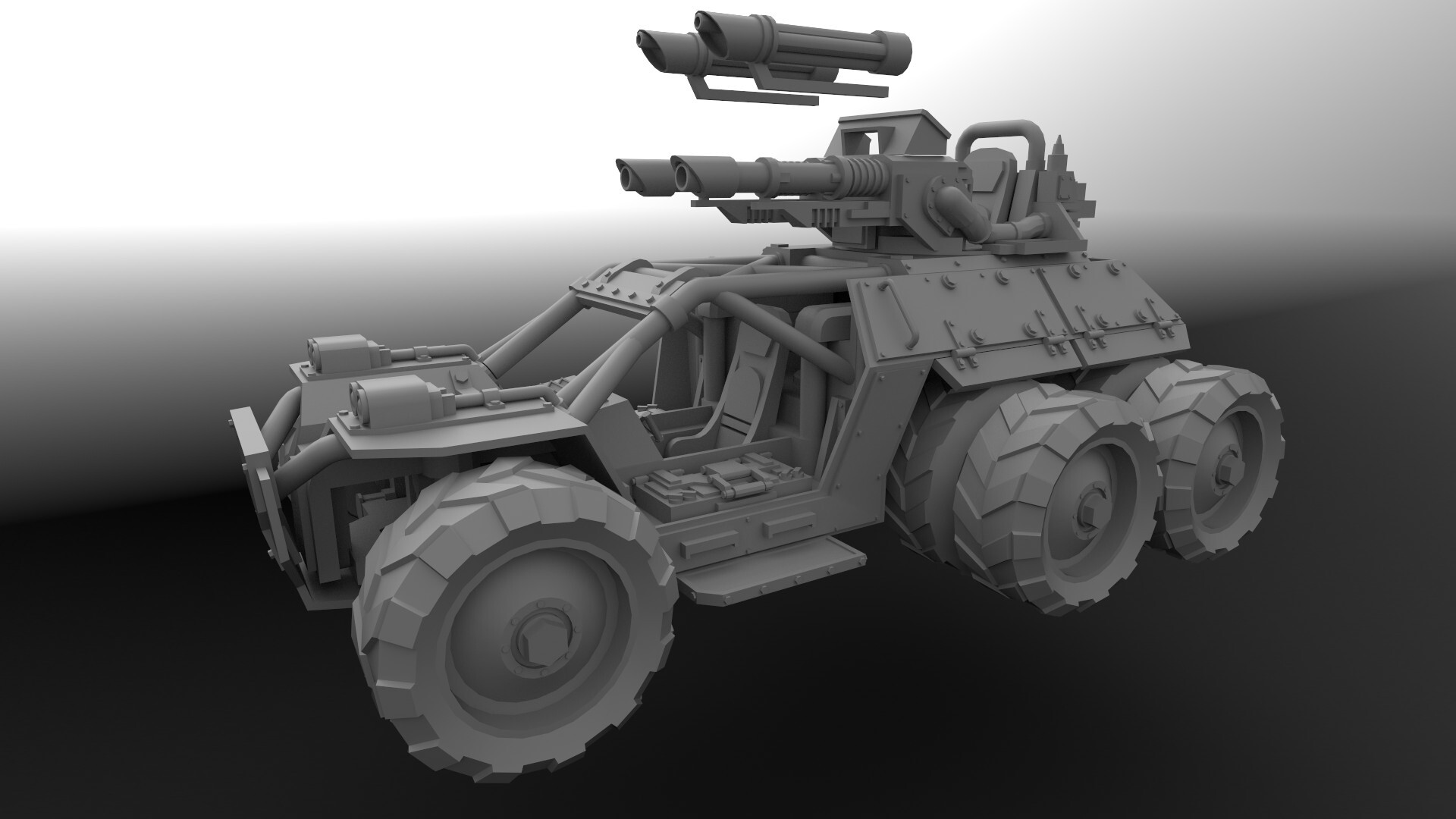 ArtStation - Tauros Venator