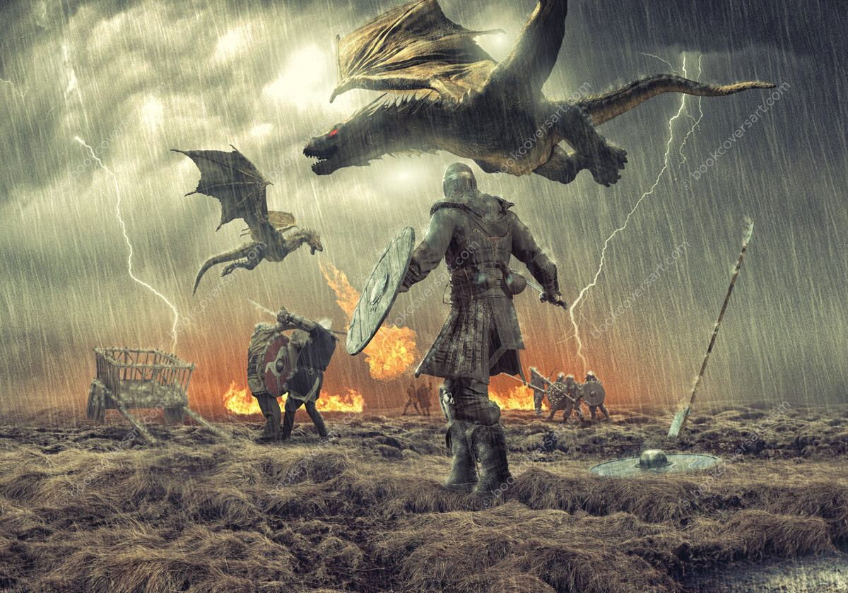 ArtStation - Lords of Fire