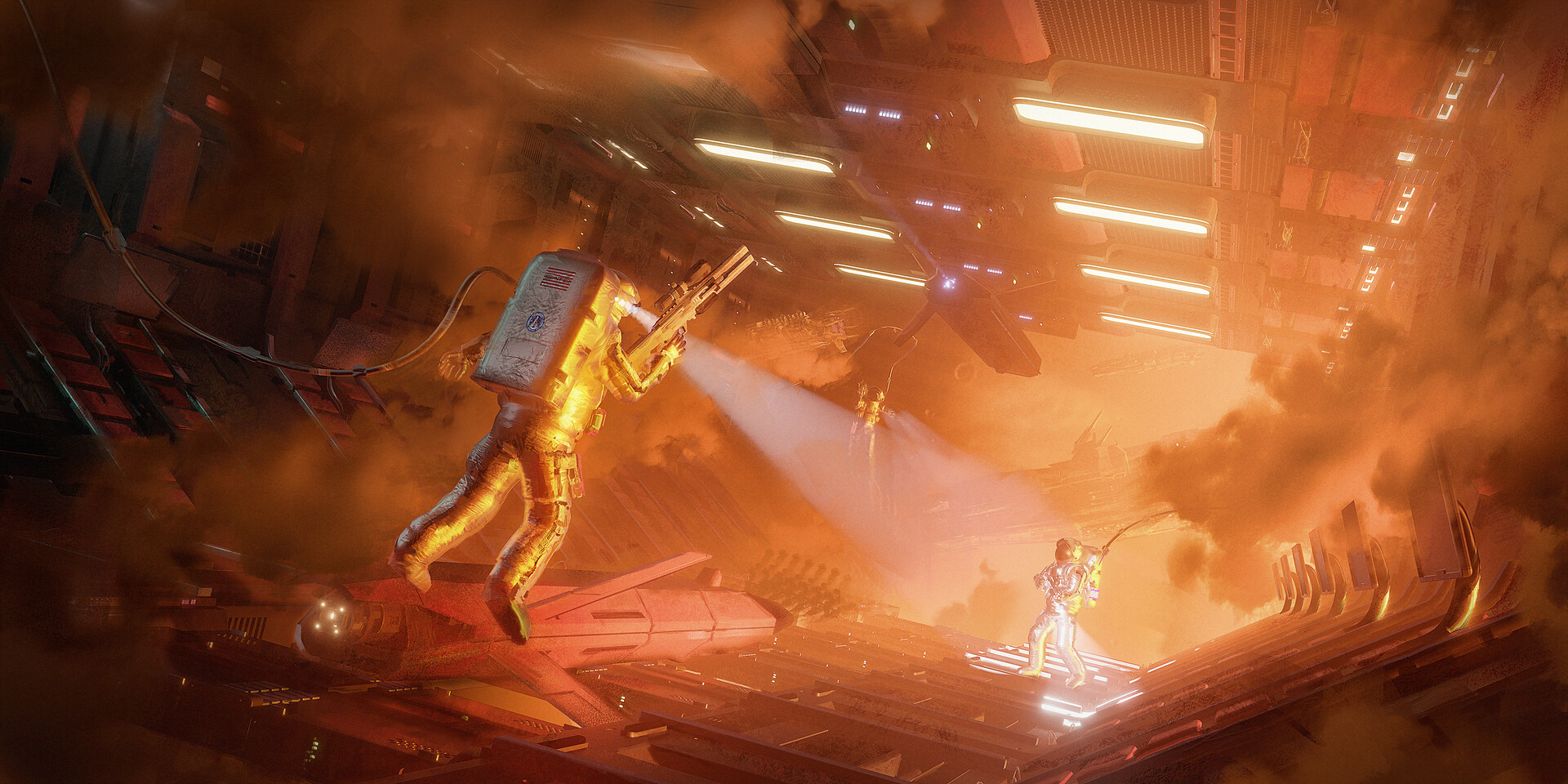 ArtStation - Corridor