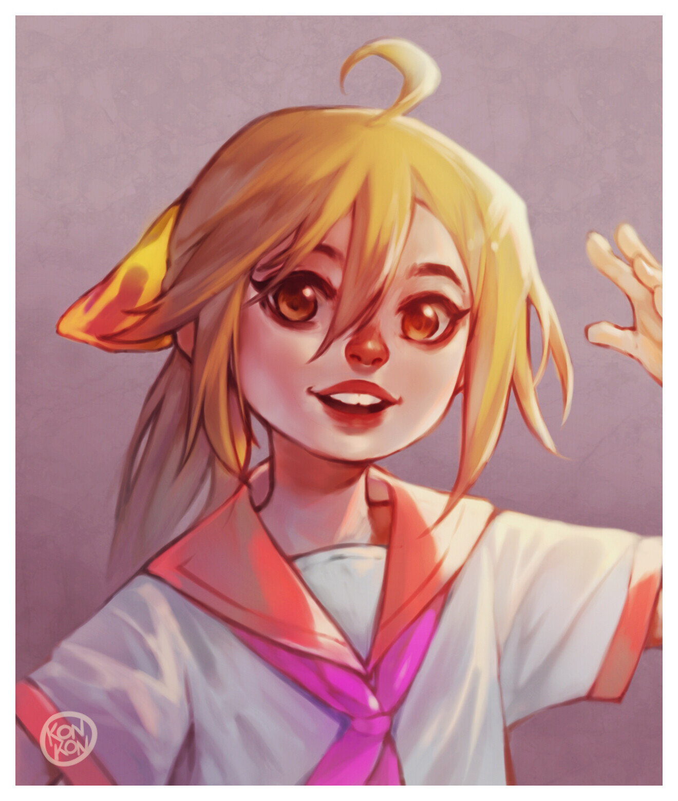 ArtStation - Tada-chan!