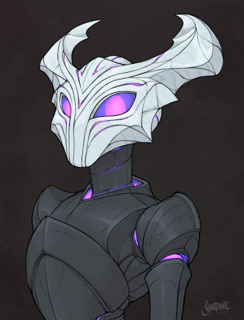 ArtStation - CMS- Illua