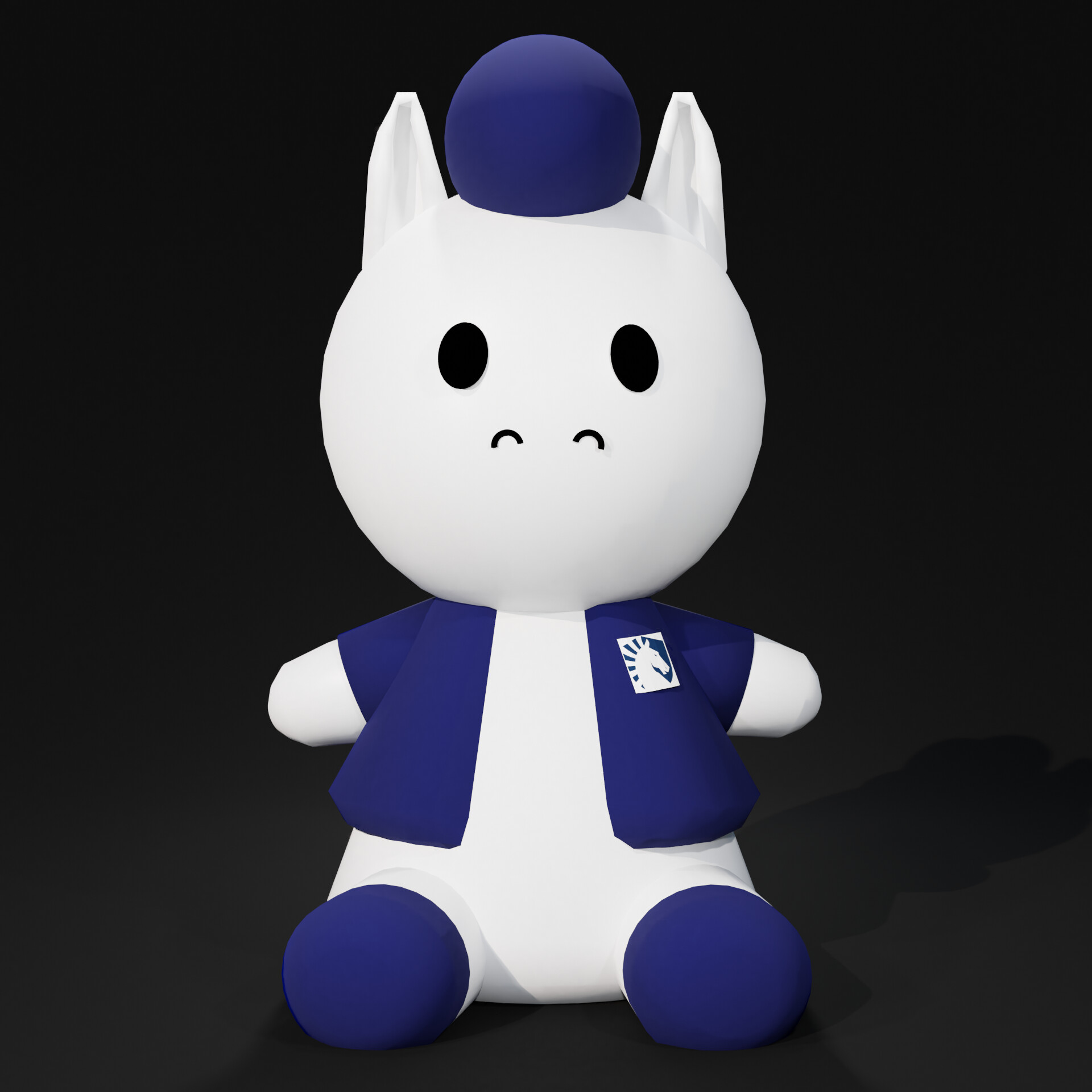 ArtStation - Team Liquid plushi and Monster Energy