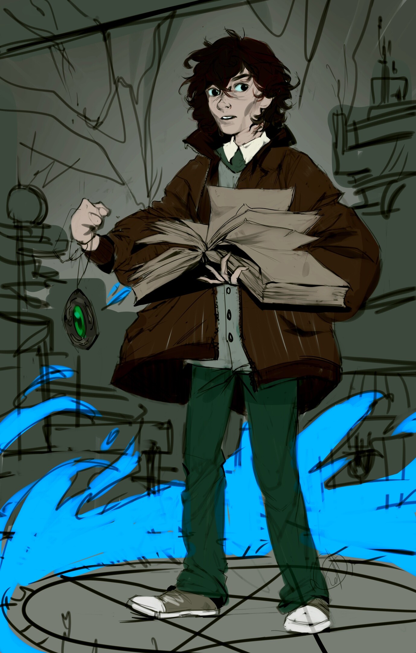 ArtStation - Nathaniel