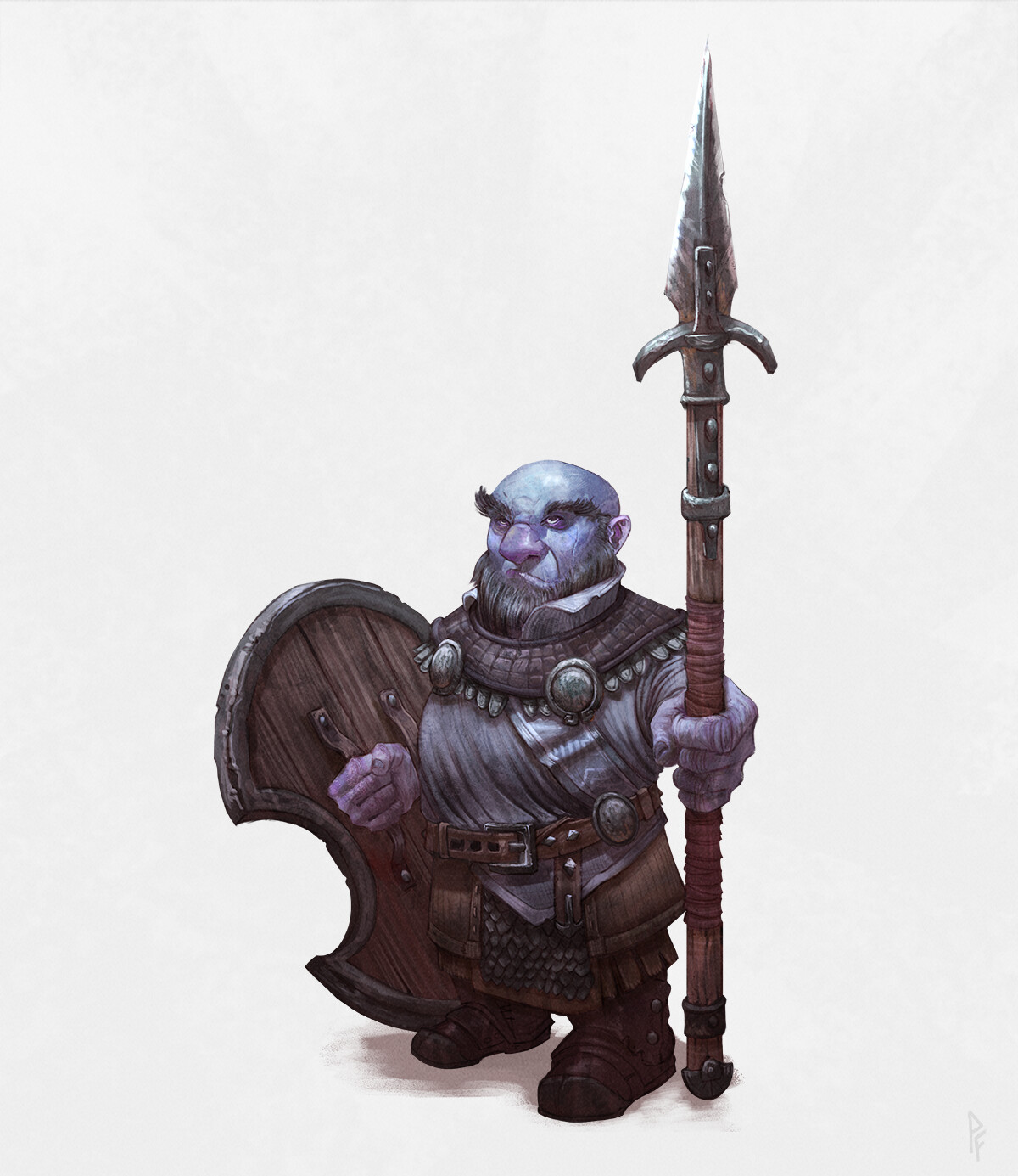 ArtStation - Dwarf Squad