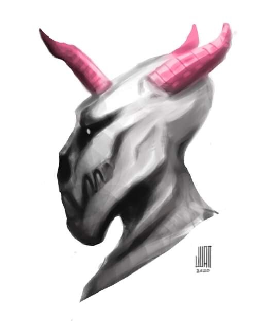 ArtStation - Pink Hair Sama