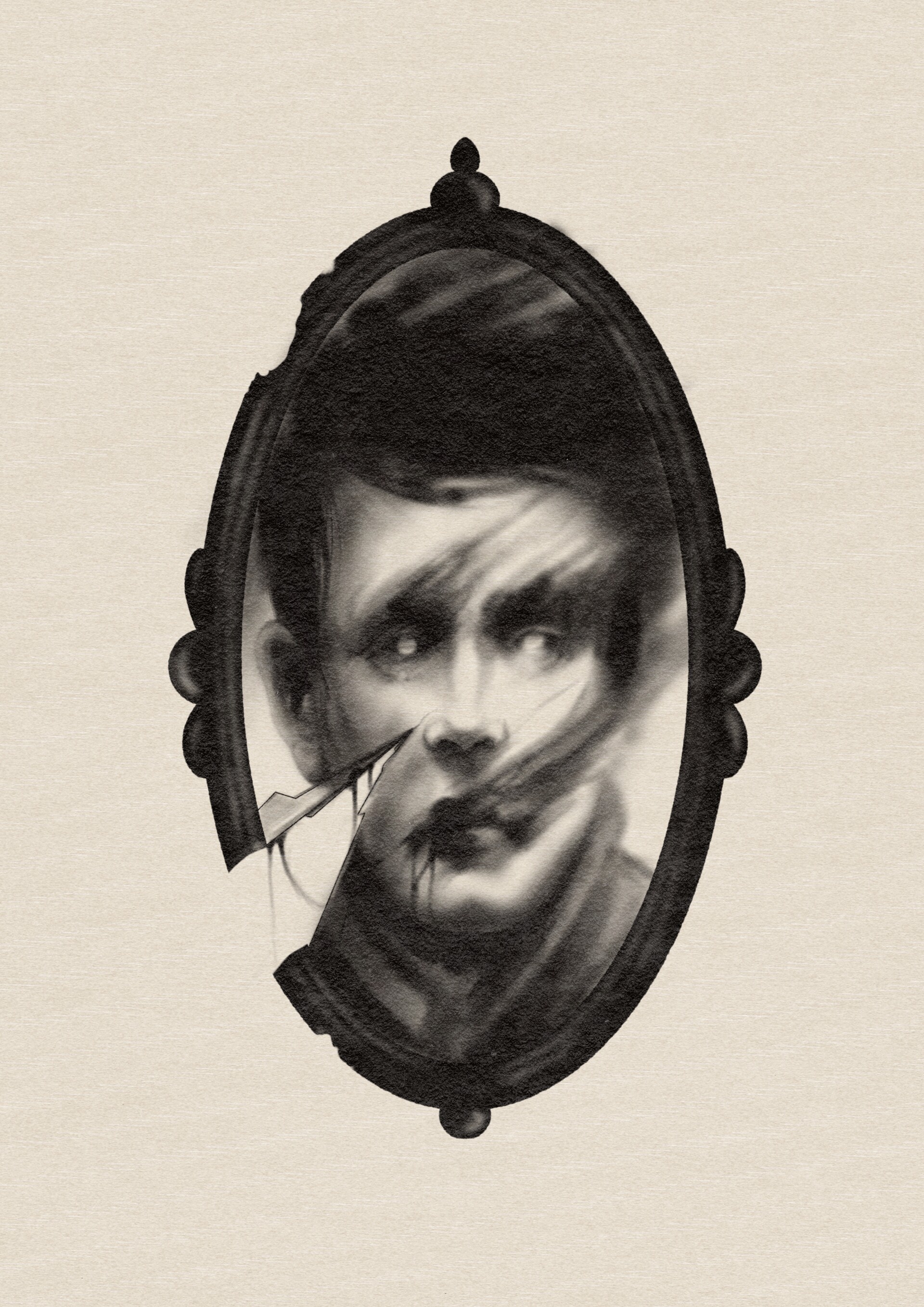 ArtStation - Haunted photography