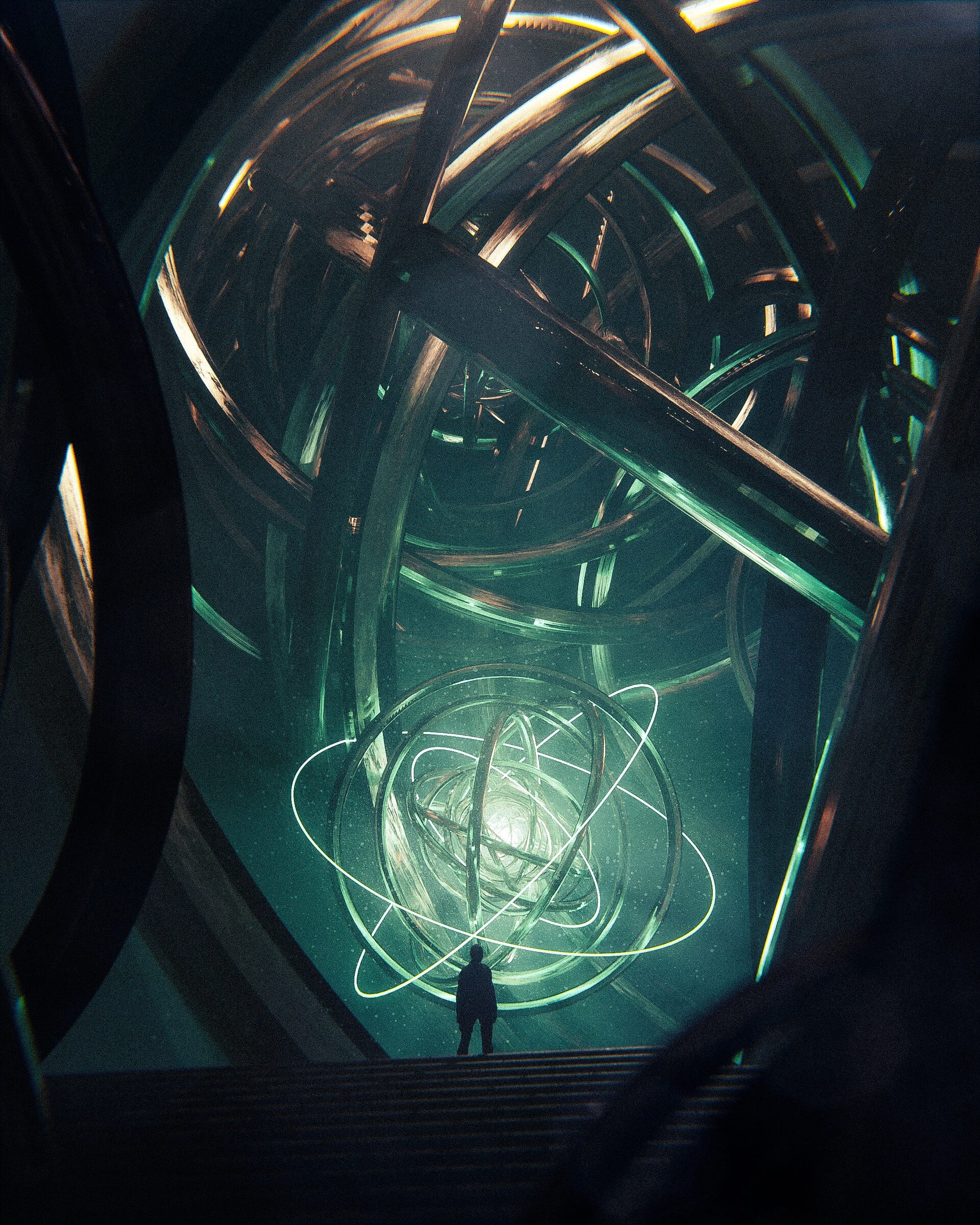 ArtStation - INTERDIMENSIONAL