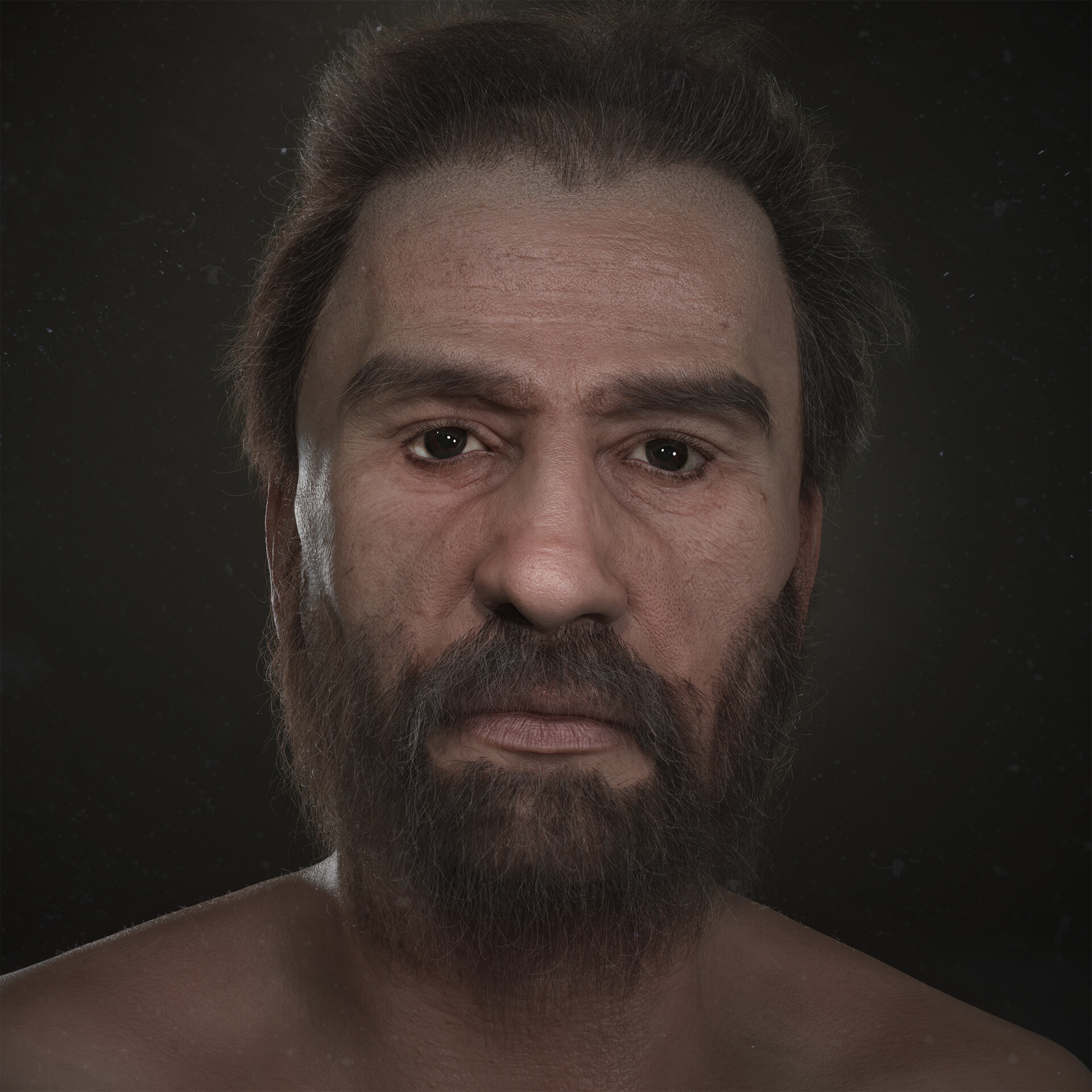 Arash Hadavi - Evolution