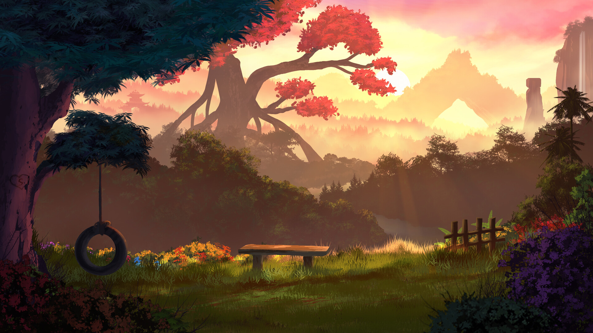 ArtStation - Philo a music by Beto Fortis