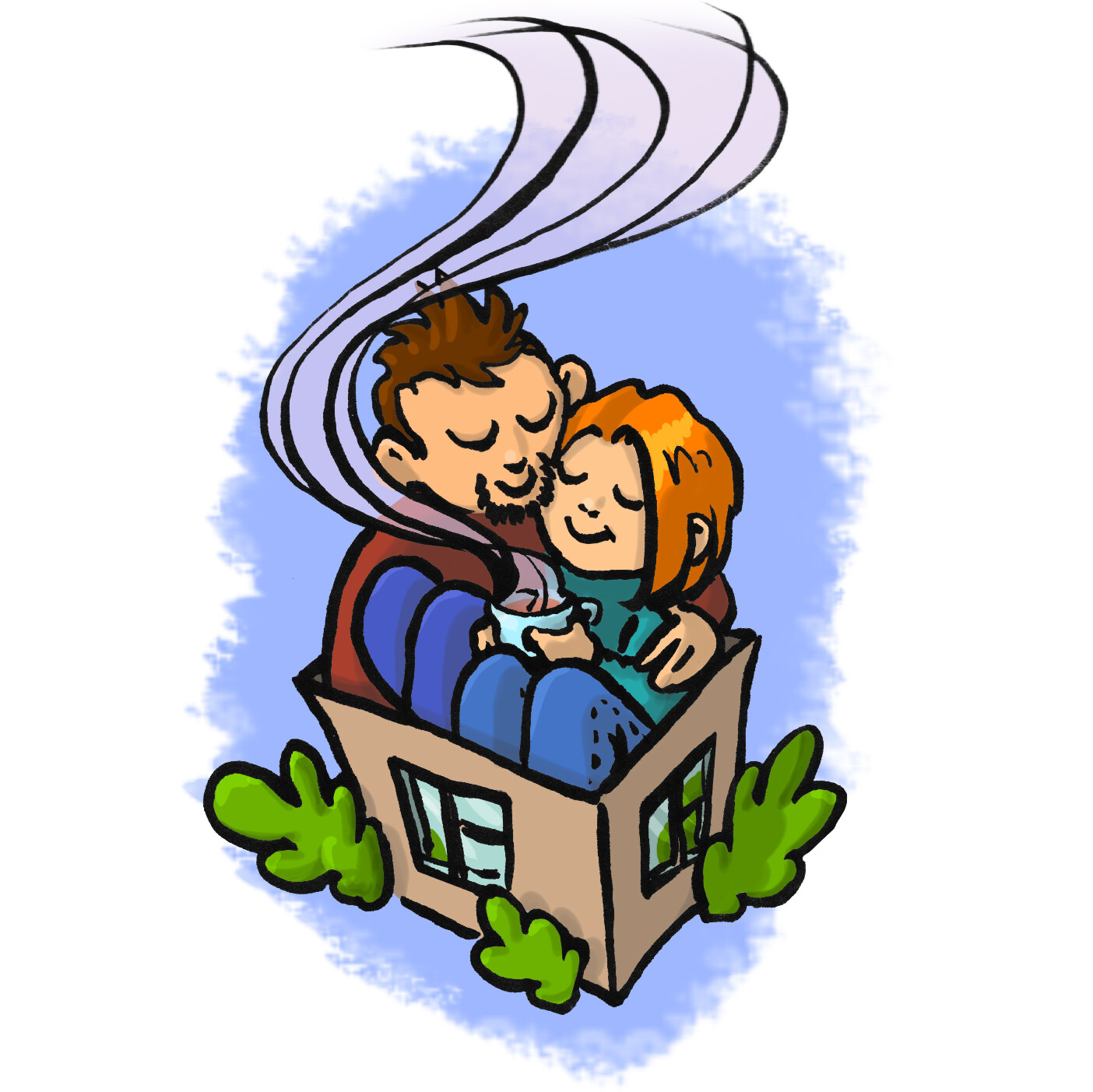 ArtStation - Tenants