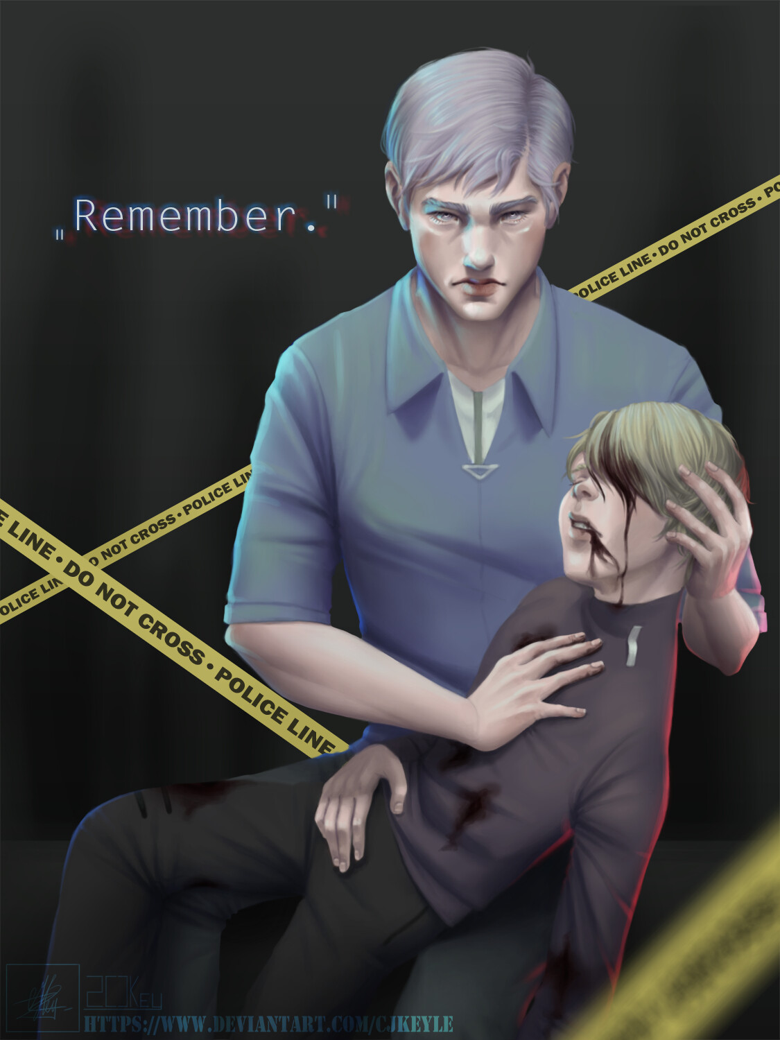 ArtStation - remember