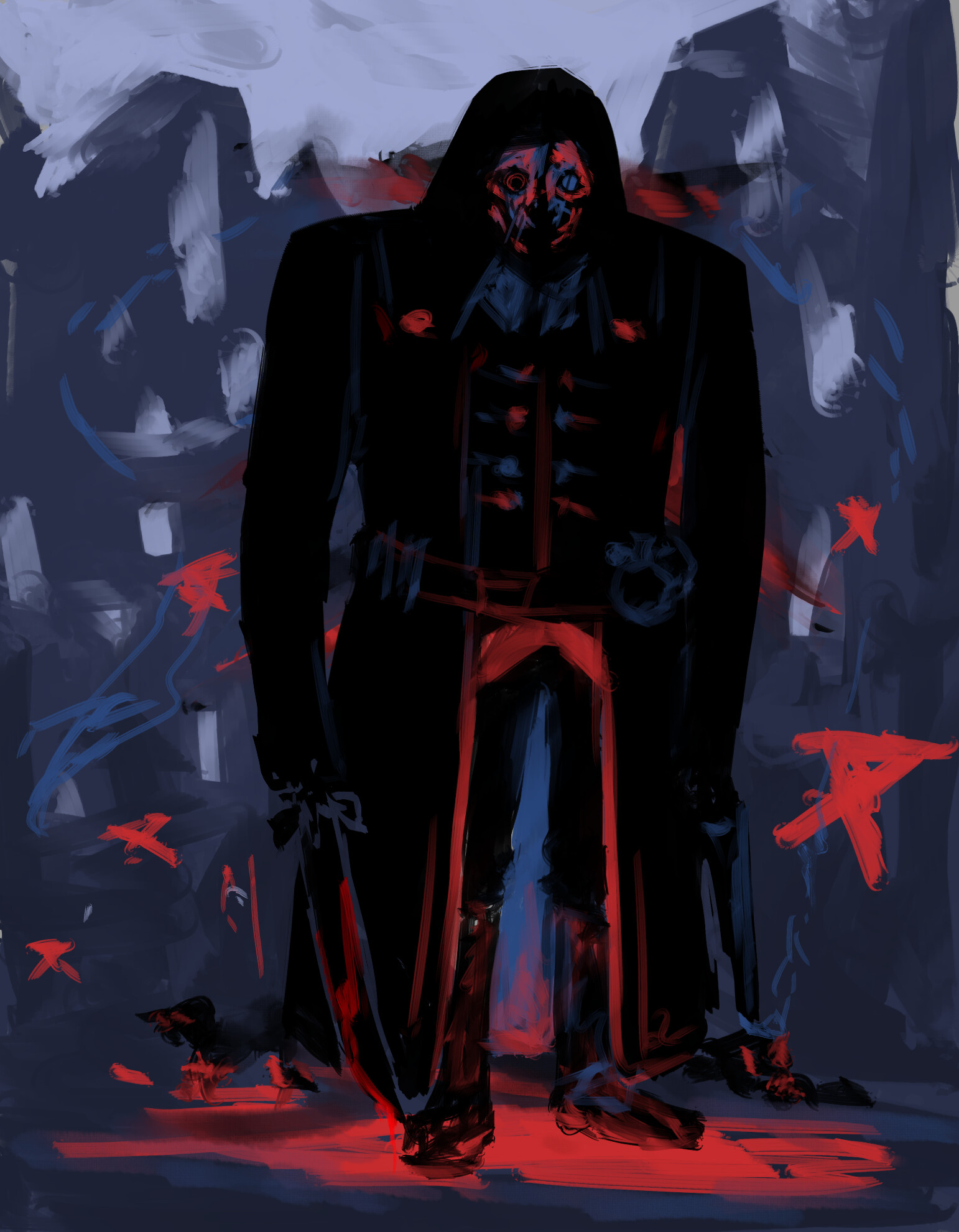 ArtStation - High Chaos Corvo