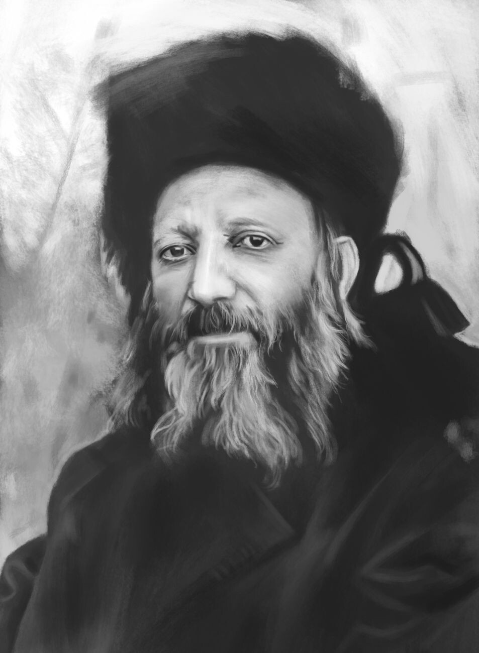 ArtStation - Rav Avraham Kook