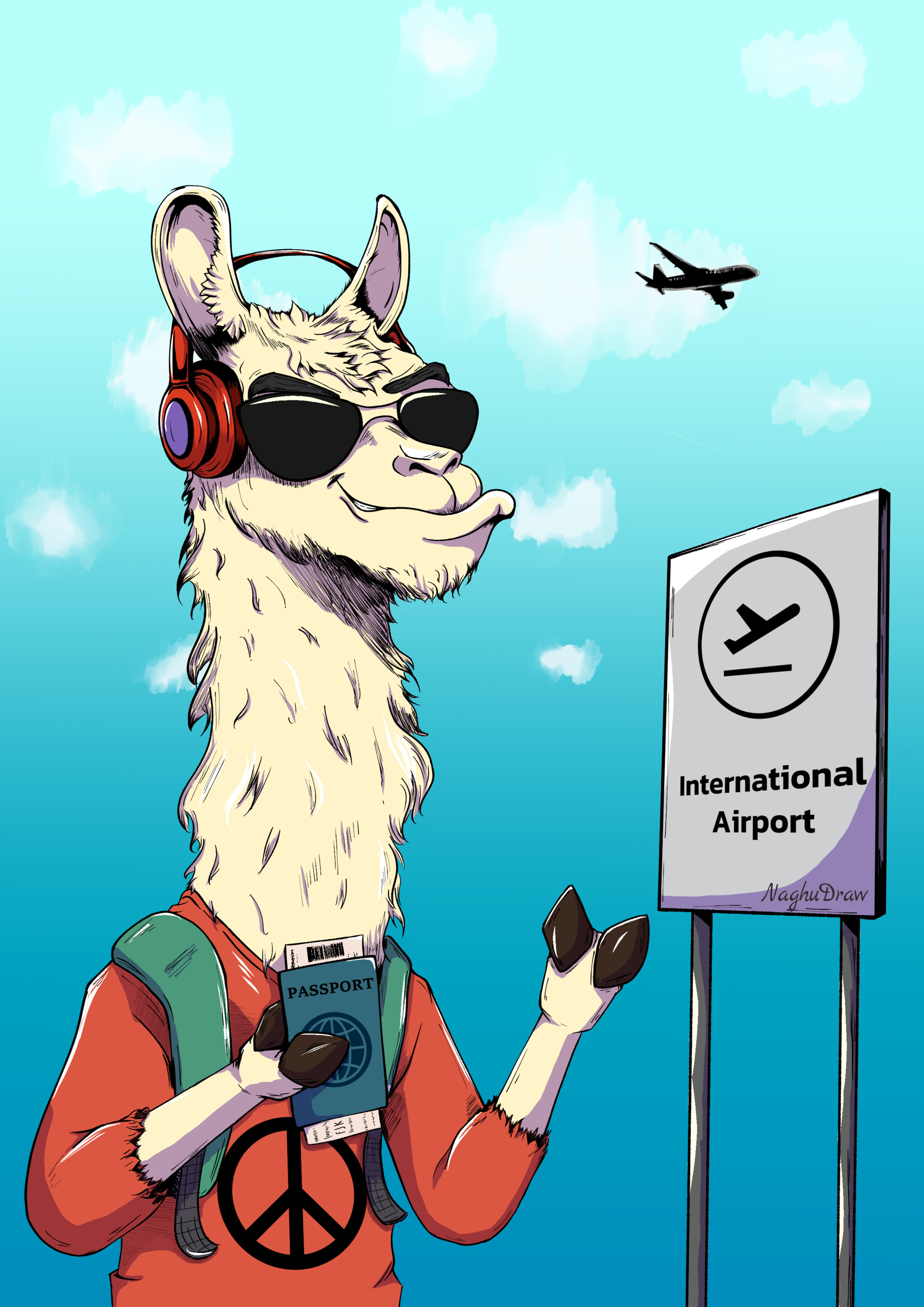 ArtStation - Alpacax