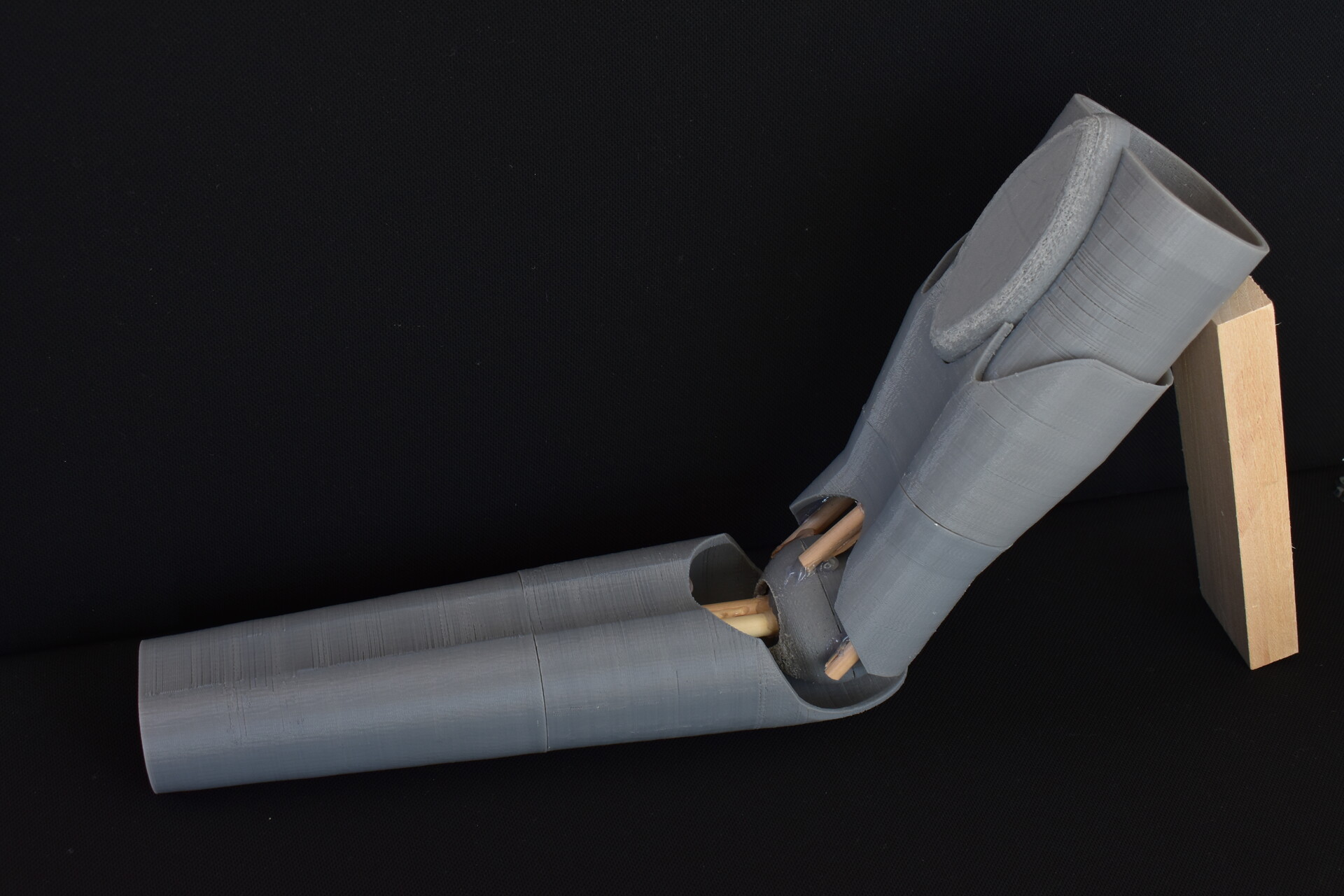 ArtStation - 3D printed Prosthetic Concept