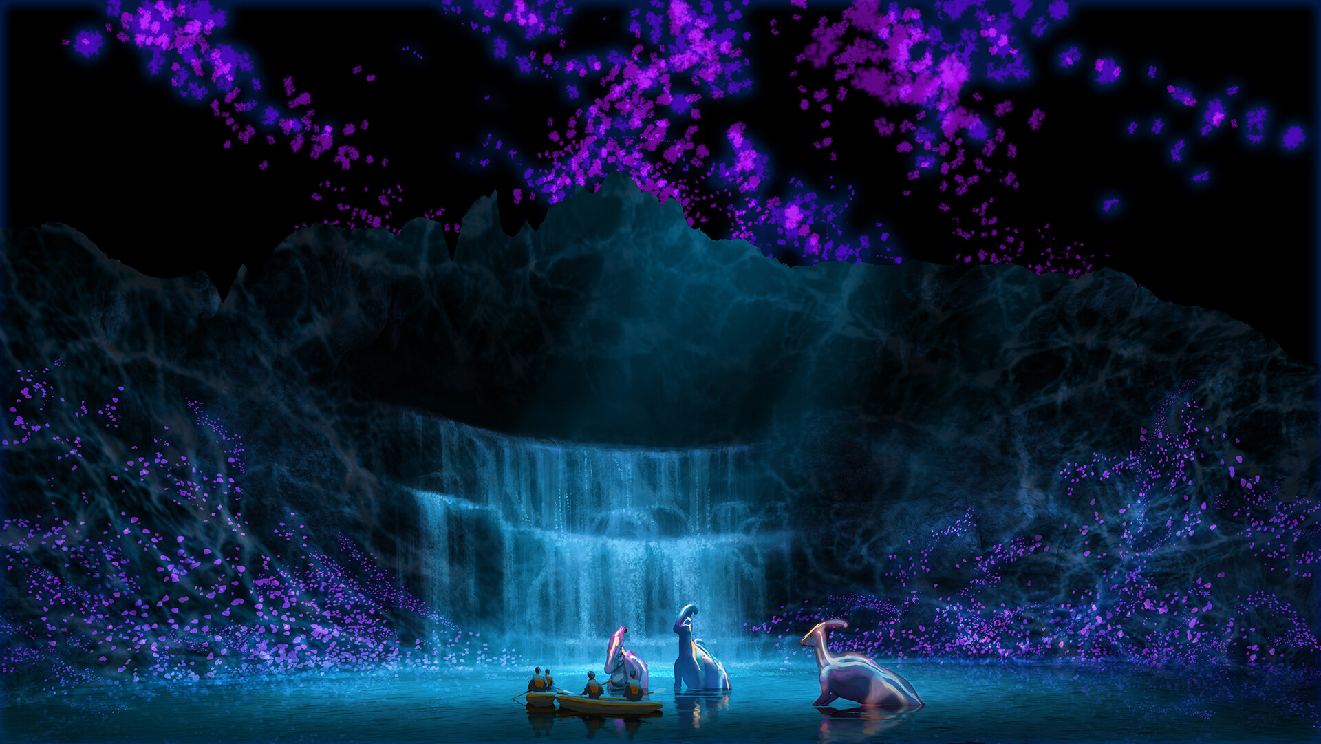 Christophe Vacher - Jurassic World: Camp Cretaceous