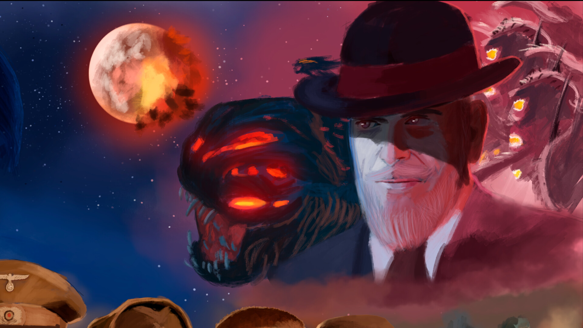 Daniil Popov - Call of Duty Black Ops Zombies: Heroes and Villains of ...