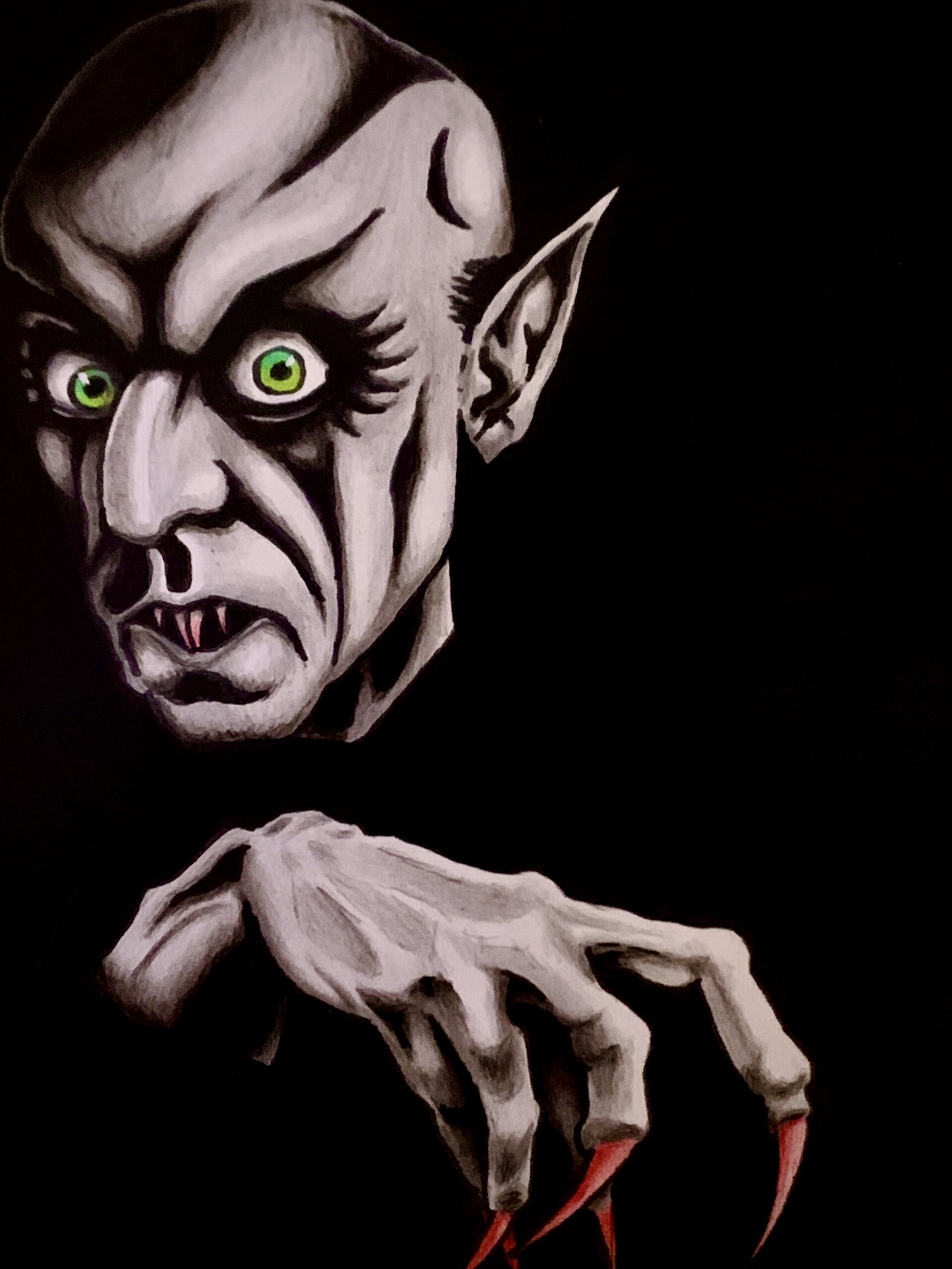 ArtStation - Nosferatu