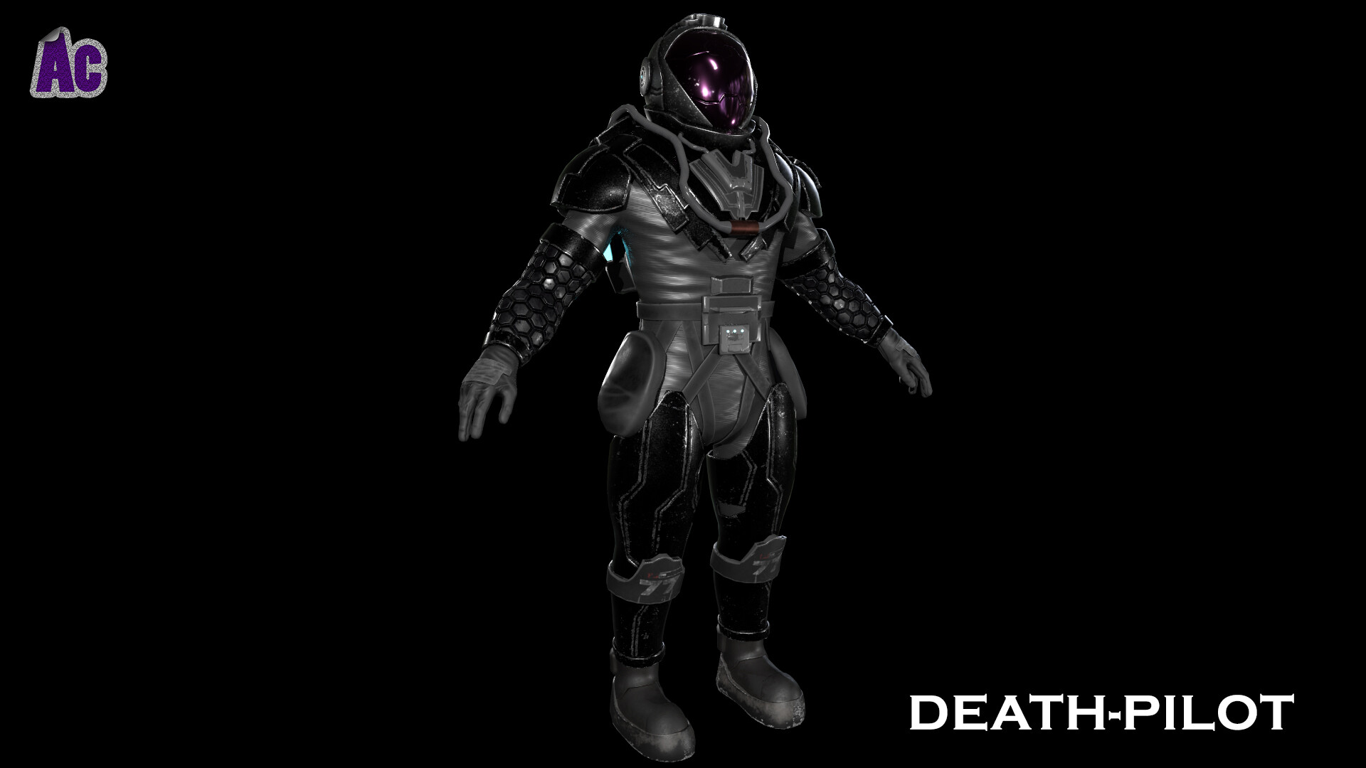 ArtStation - Death-Pilot