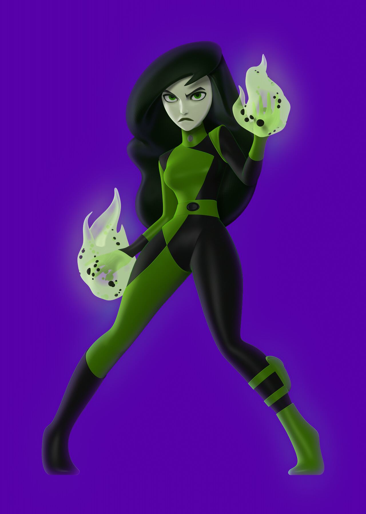ArtStation - Shego
