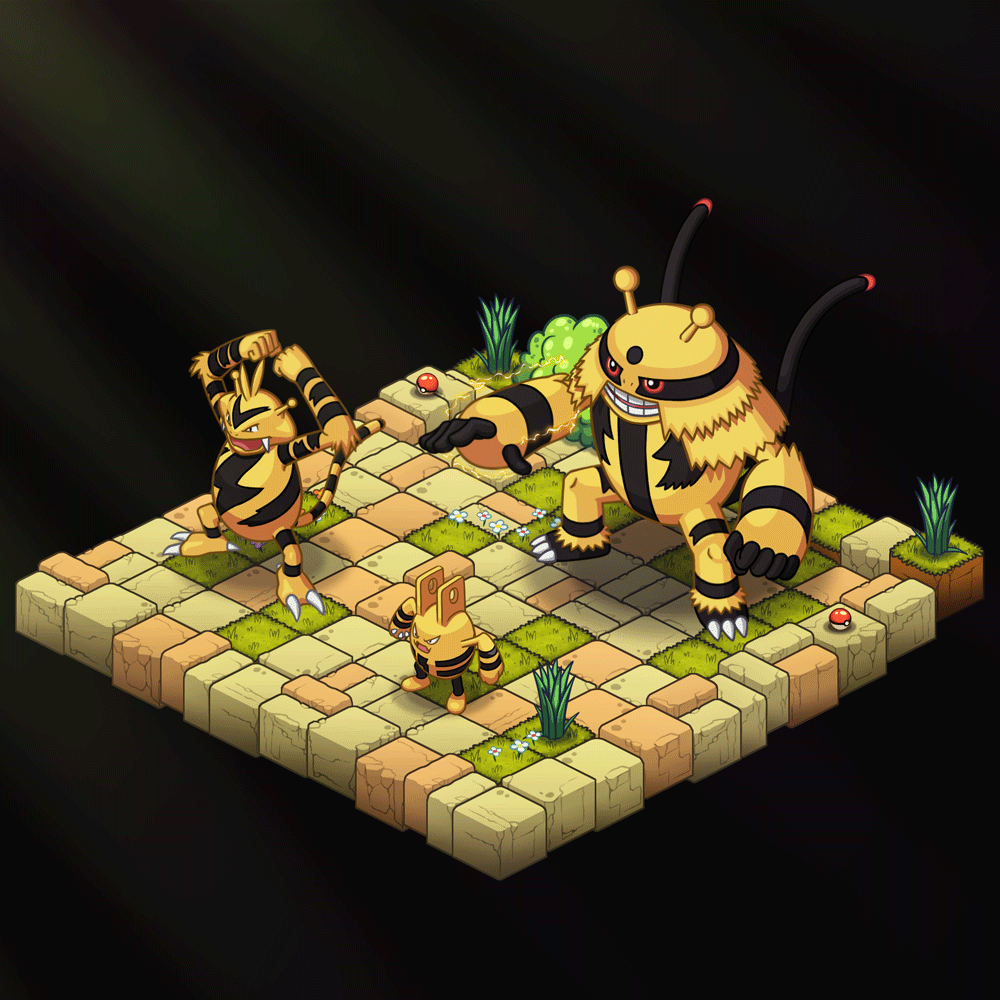 electabuzz sprite gif
