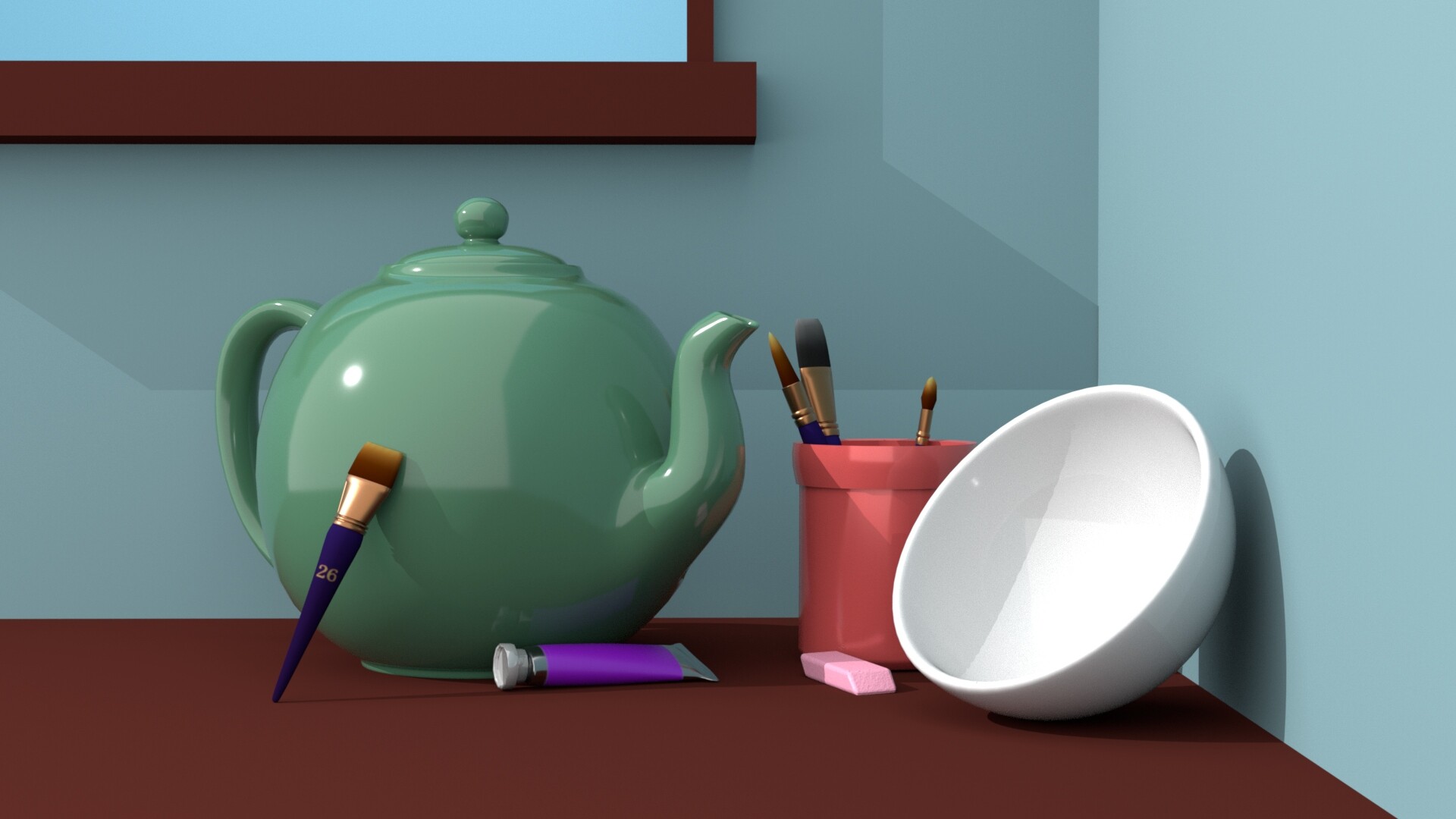 ArtStation - CG Still Life