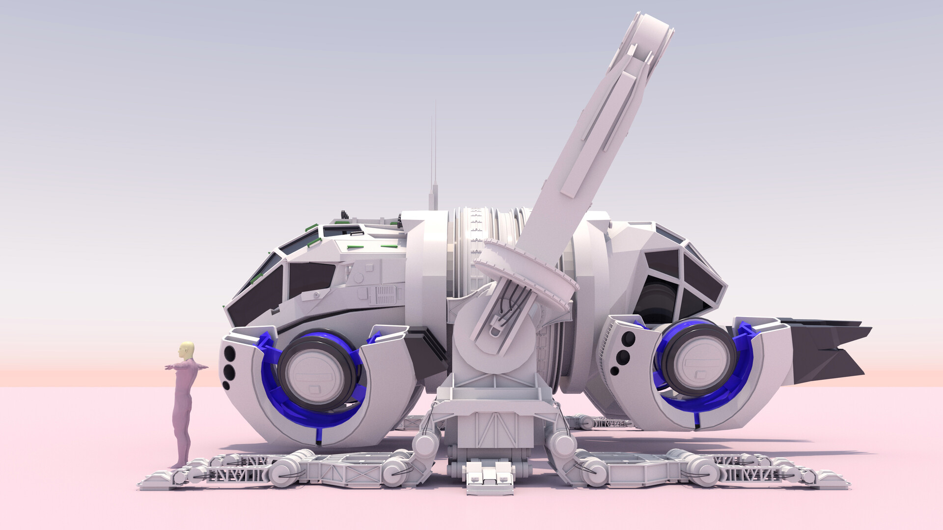 independence day moon attack