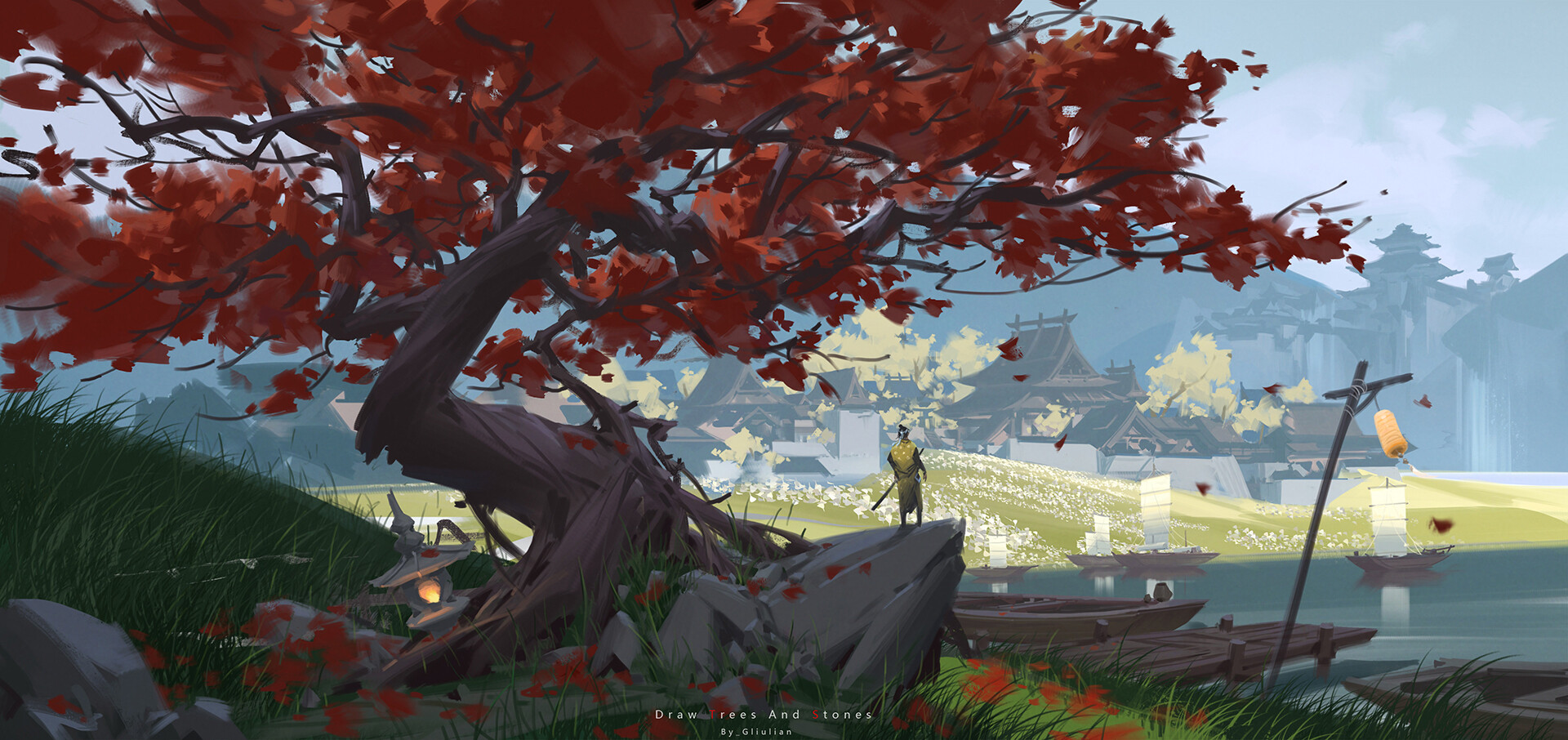 ArtStation - Tree