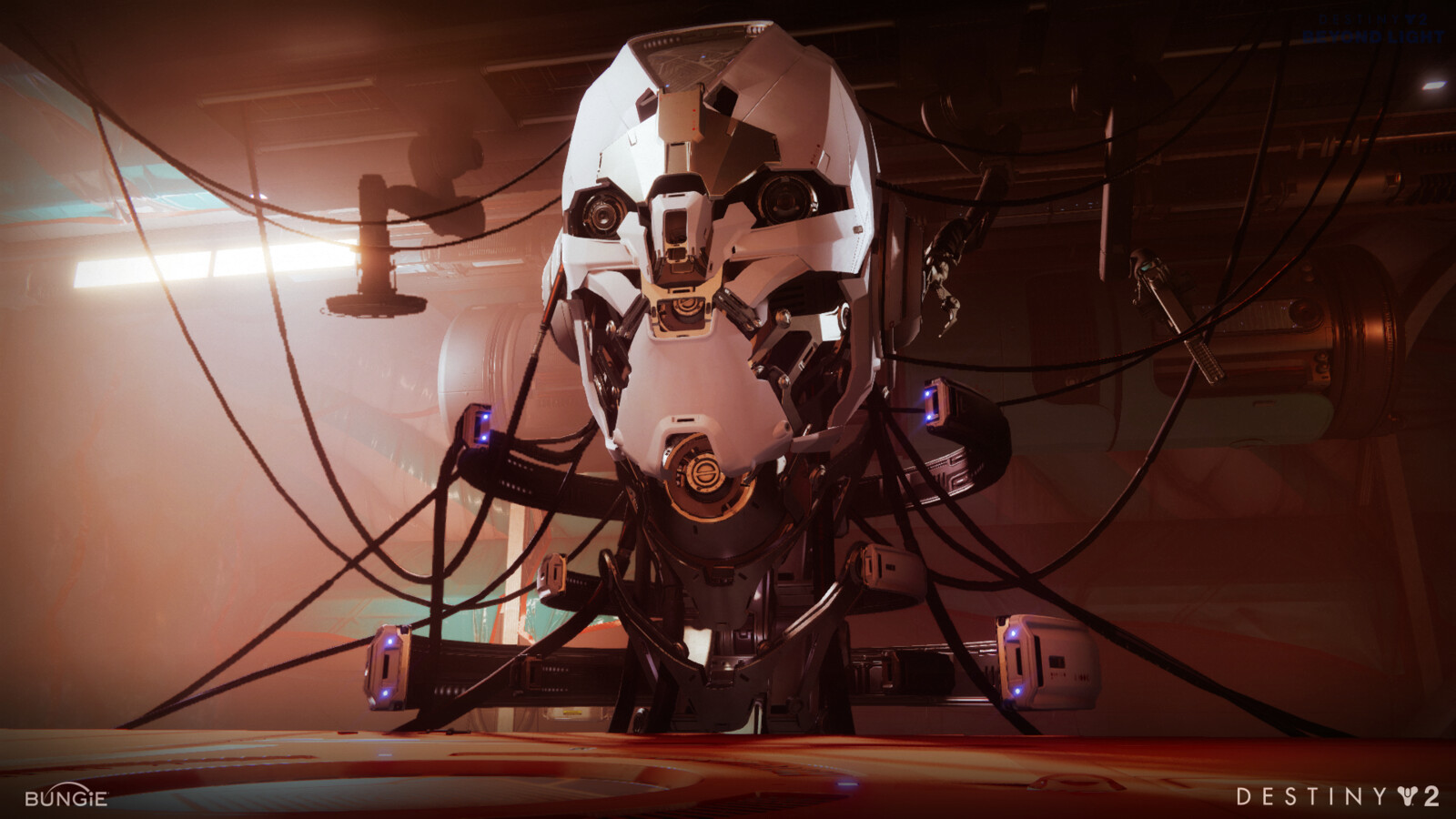 Aaron Cruz - Destiny 2: Beyond Light - Clovis Bray AI