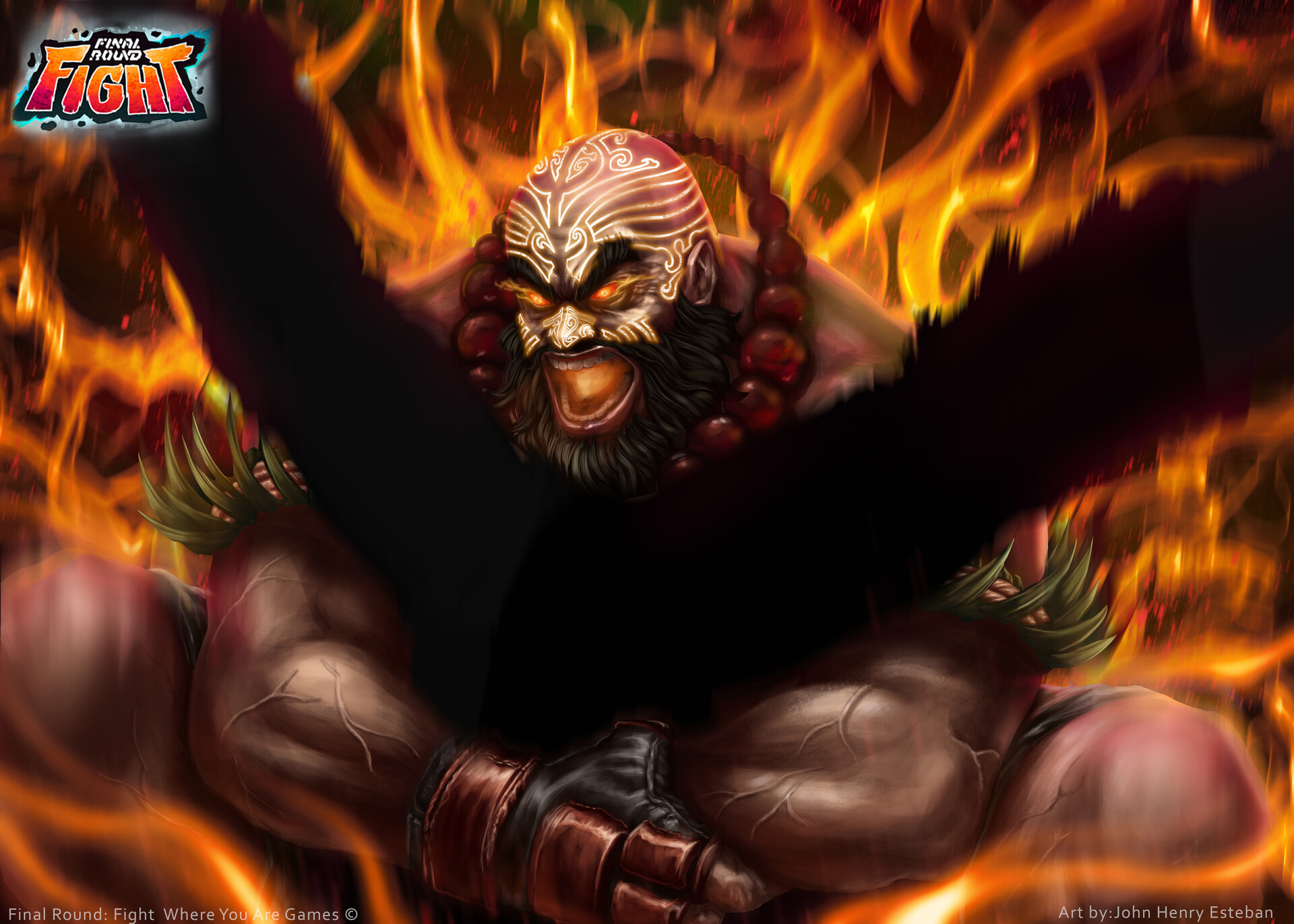 ArtStation - Ocks-Piledriver