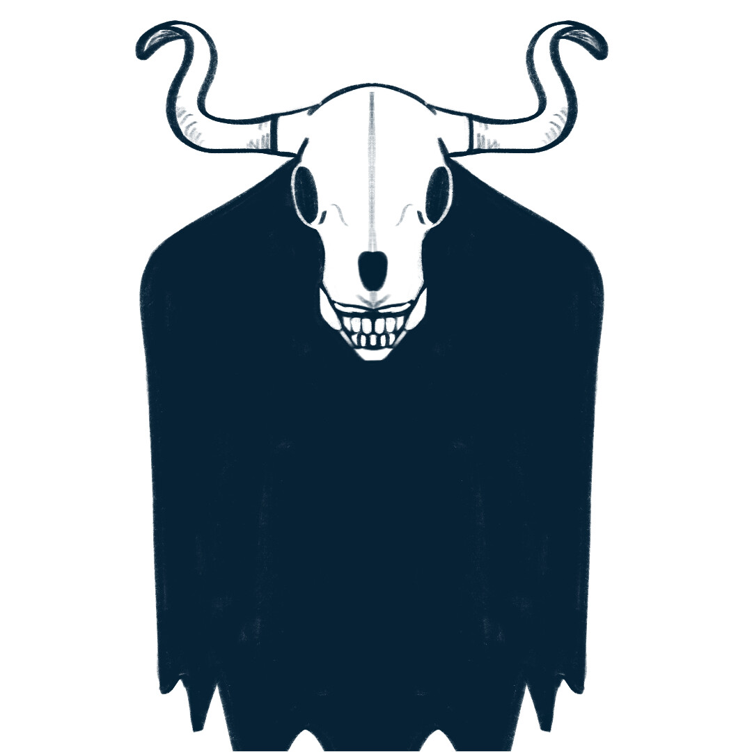 Clarice Natasha (AllyClarry) - Hade, The Monster