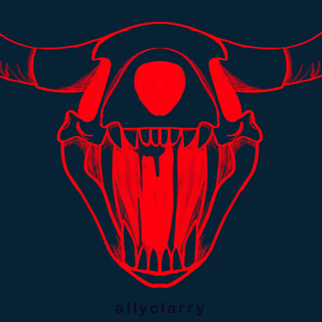 Clarice Natasha (AllyClarry) - Hade, The Monster