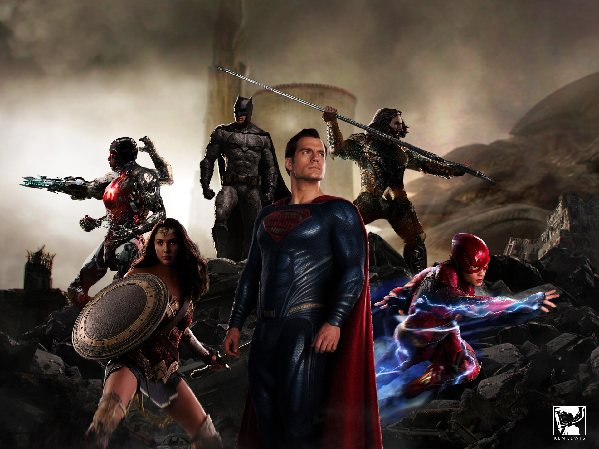 ArtStation - ZSJL 2021