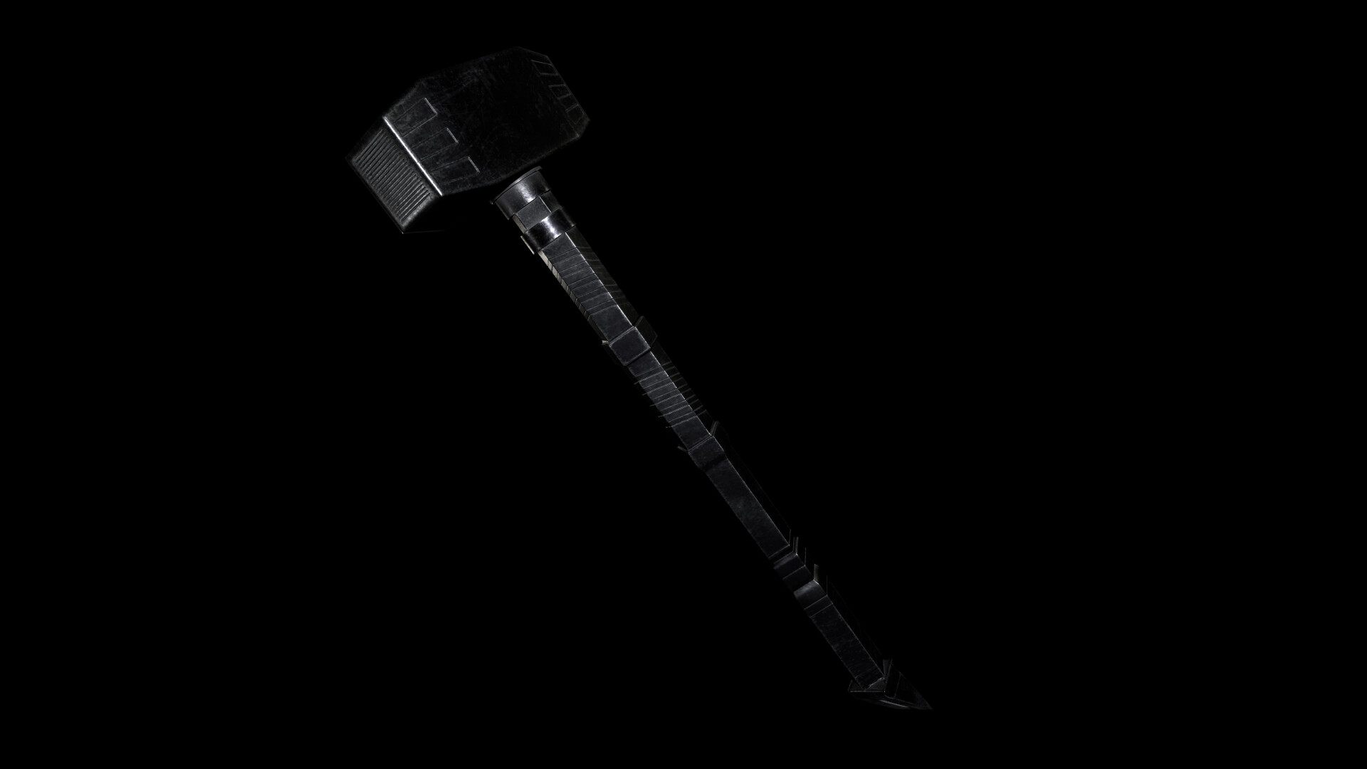 ArtStation - R6 Sledge Hammer