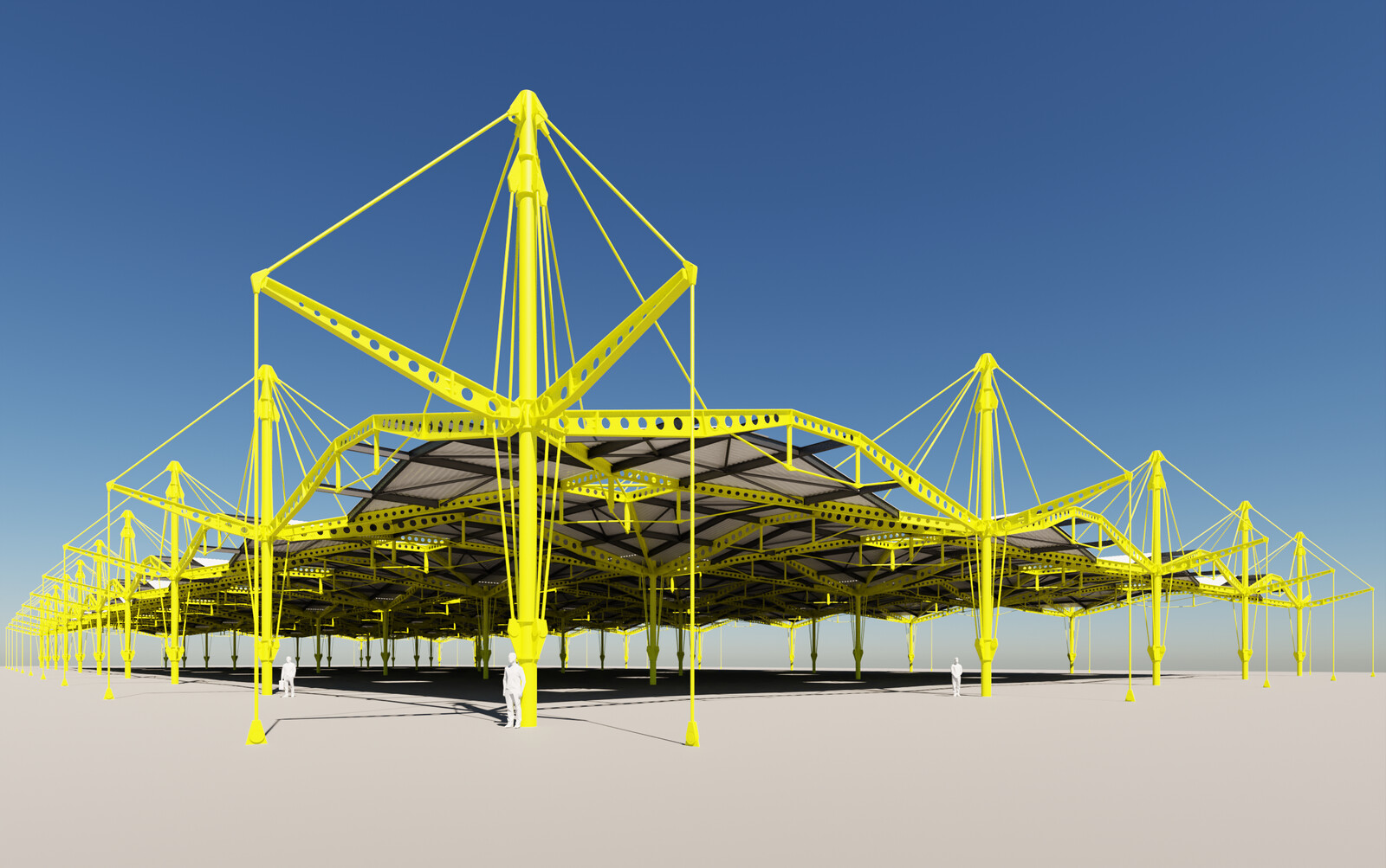 Maher Nureddin - Norman Foster's Renault Distribution Centre