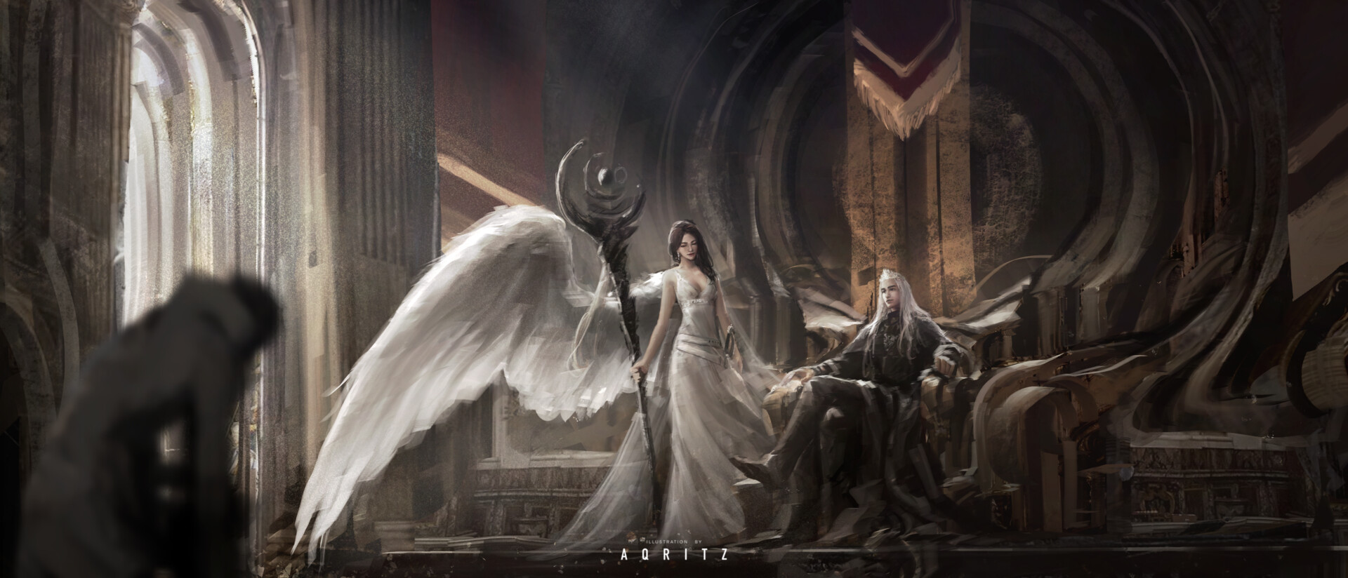 AQ RITZ - Art Of Ethereal