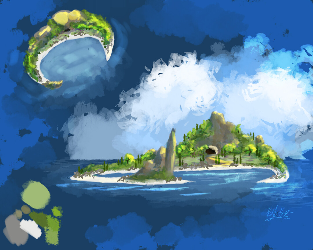 Ogygia Calypsos Island 34 Ogygia Stock Photos, High Res Pictures, And