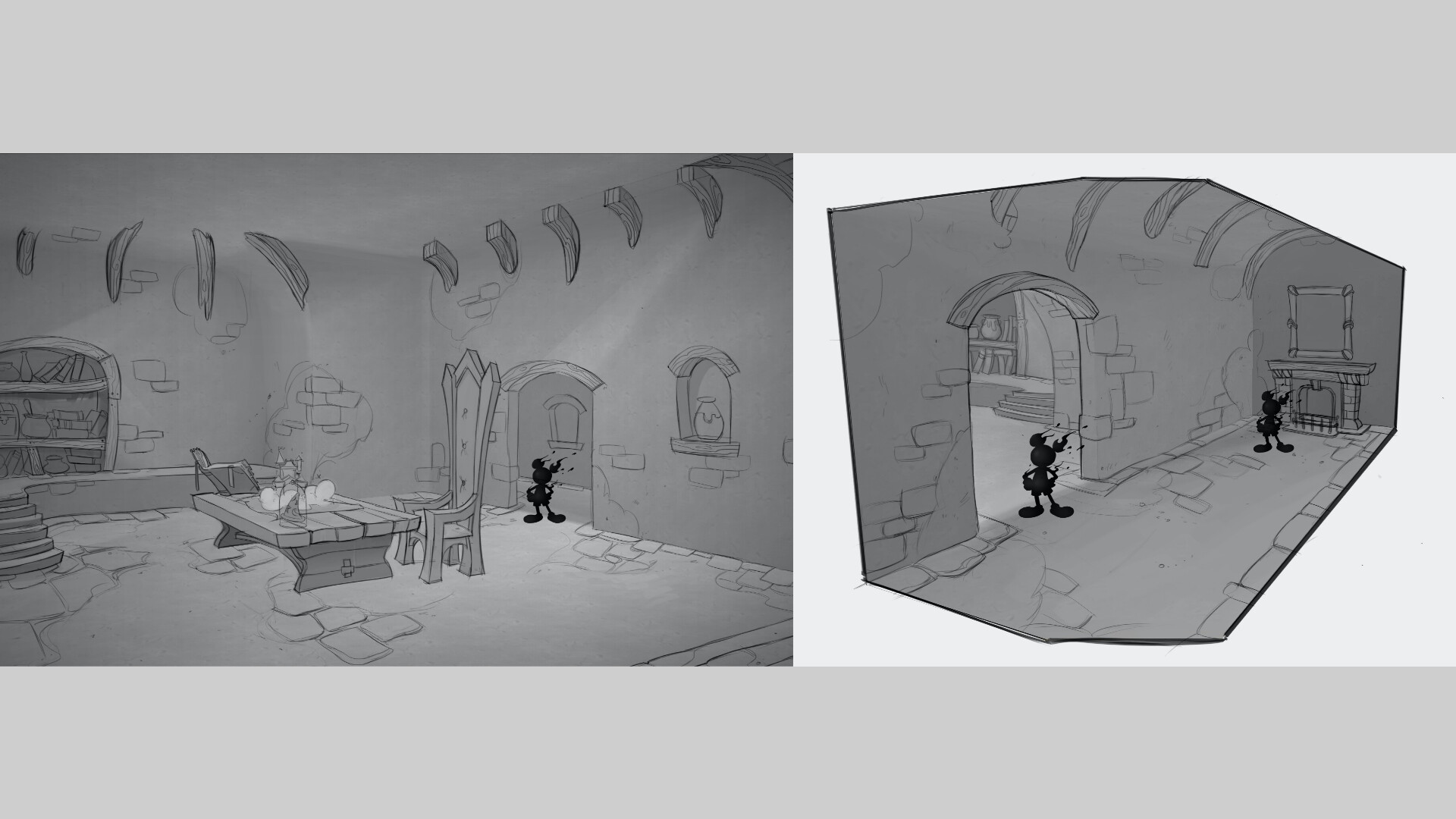 ArtStation - EM2 - Production Concepts