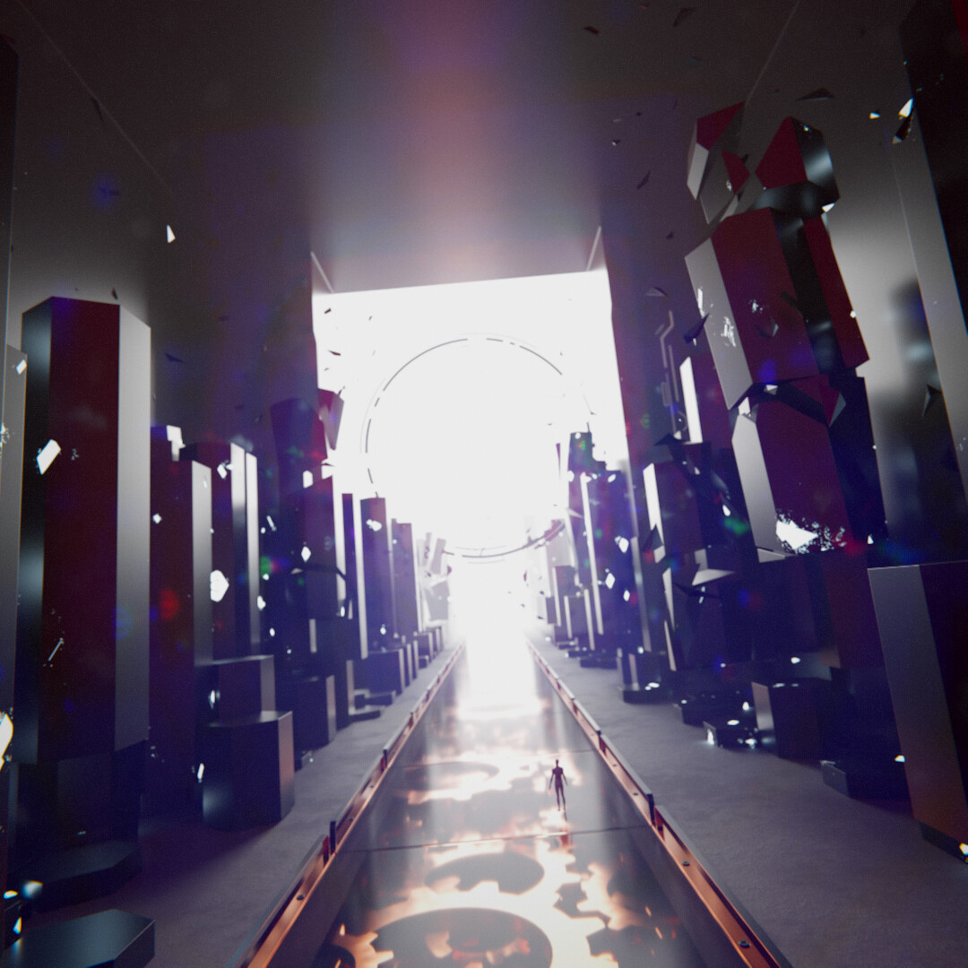 ArtStation - Loading Screen