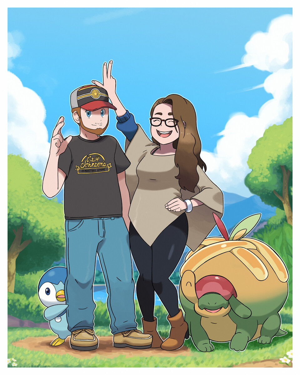 Mootium - Pokemon Style Commissions!