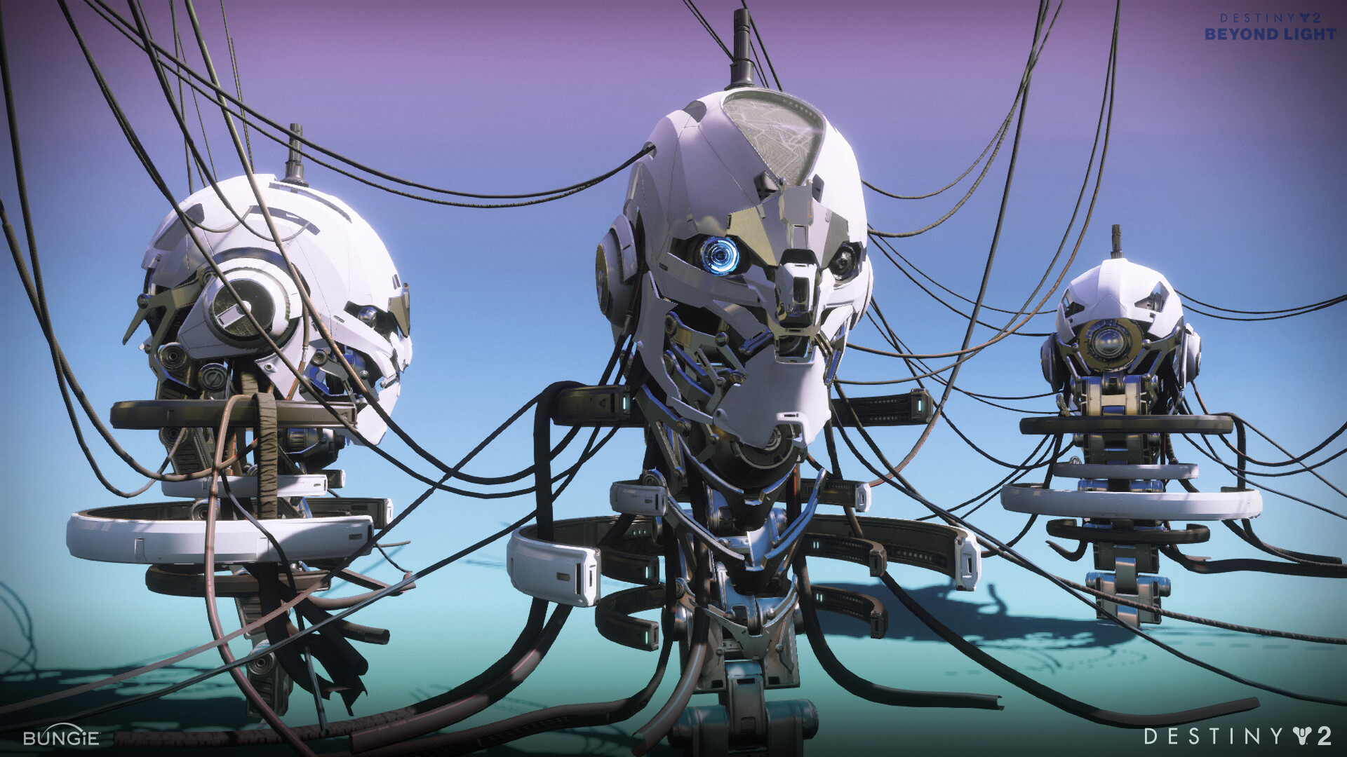 Aaron Cruz - Destiny 2: Beyond Light - Clovis Bray AI