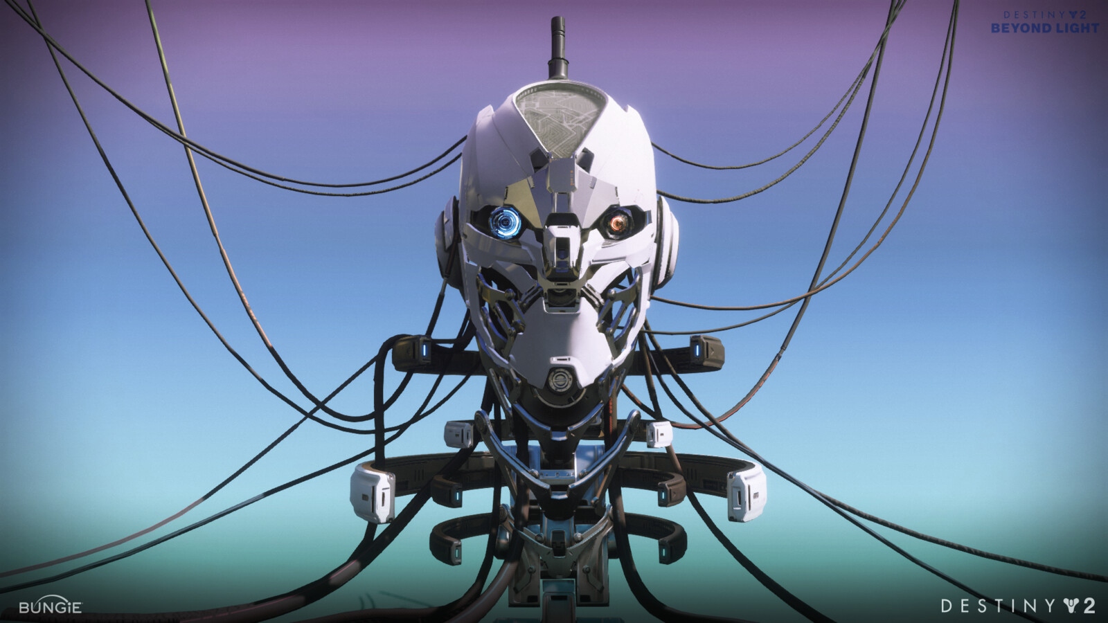 Aaron Cruz - Destiny 2: Beyond Light - Clovis Bray AI