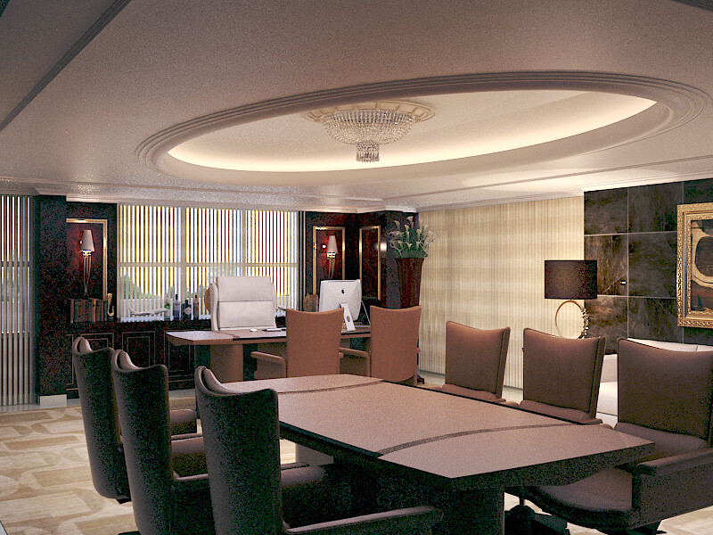 Andrew Cormier - Environment Art: Architecture Modeling