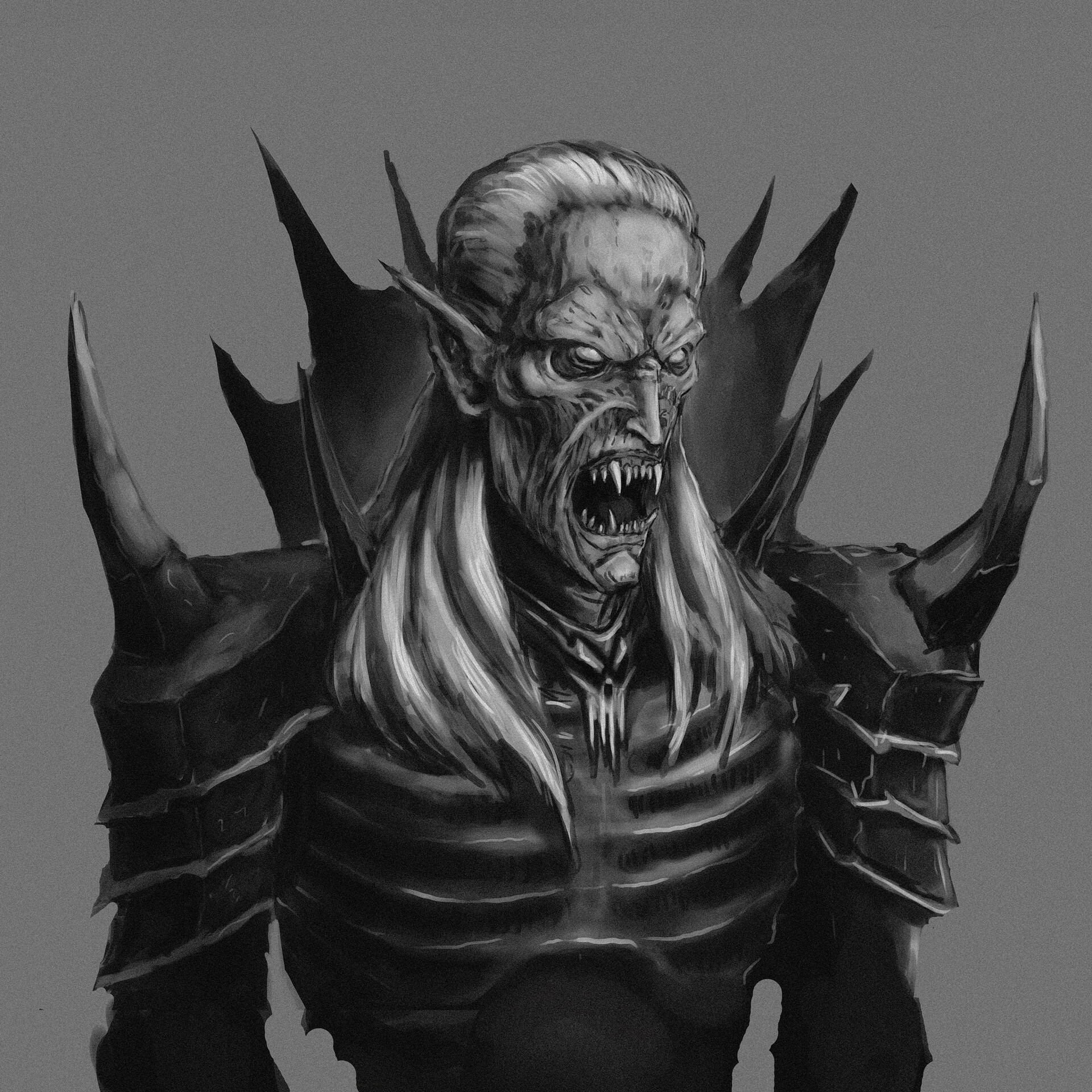 ArtStation - Vampire