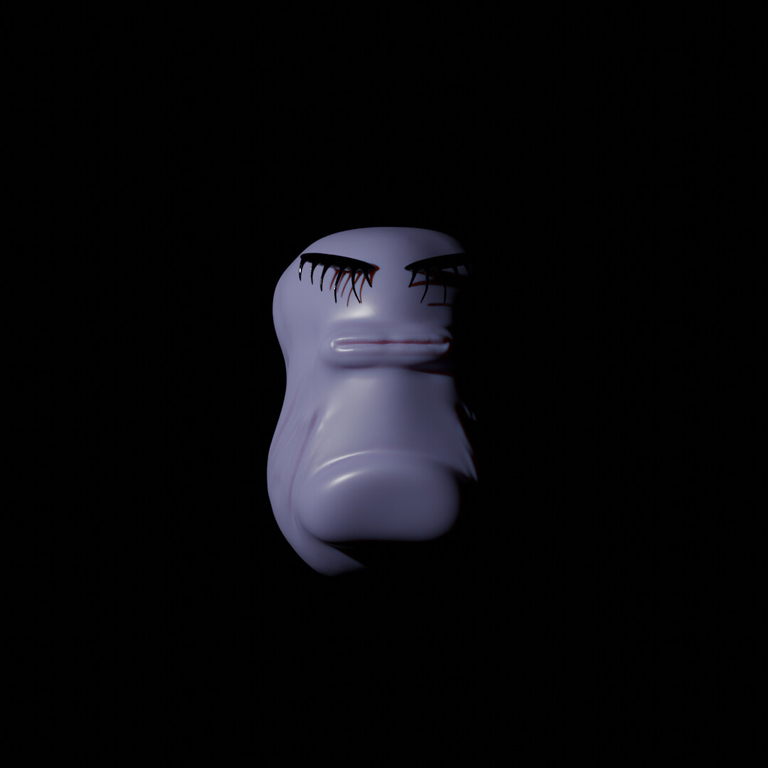 ArtStation - Mask number [34]