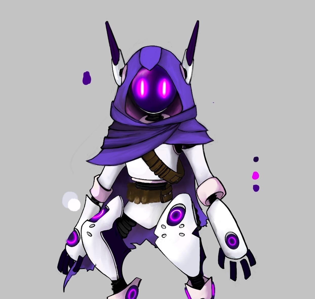 Technomancer-01 - Fragged Empire - Palantor