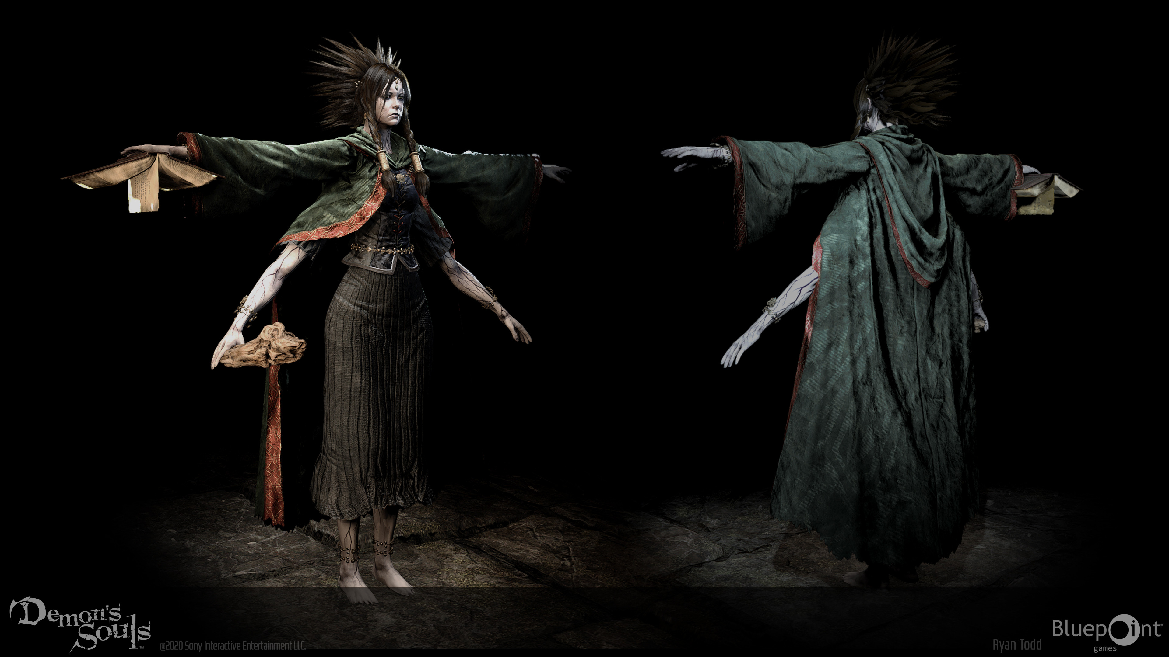 Ryan Todd - Demon’s Souls Fool’s Idol