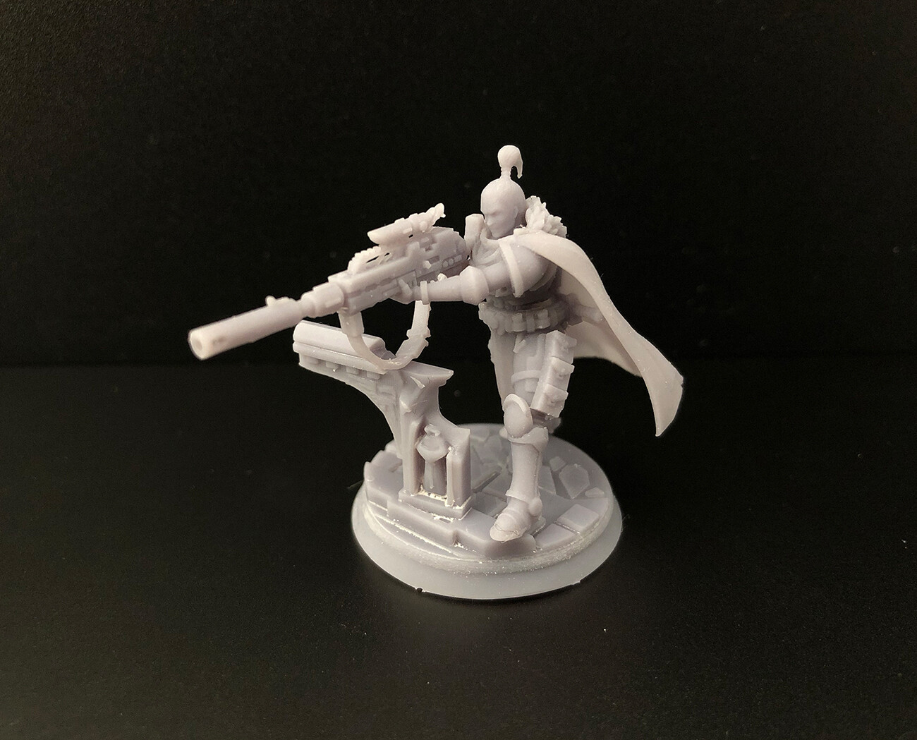 Ben Ko - Valkyrian Wolf Scouts