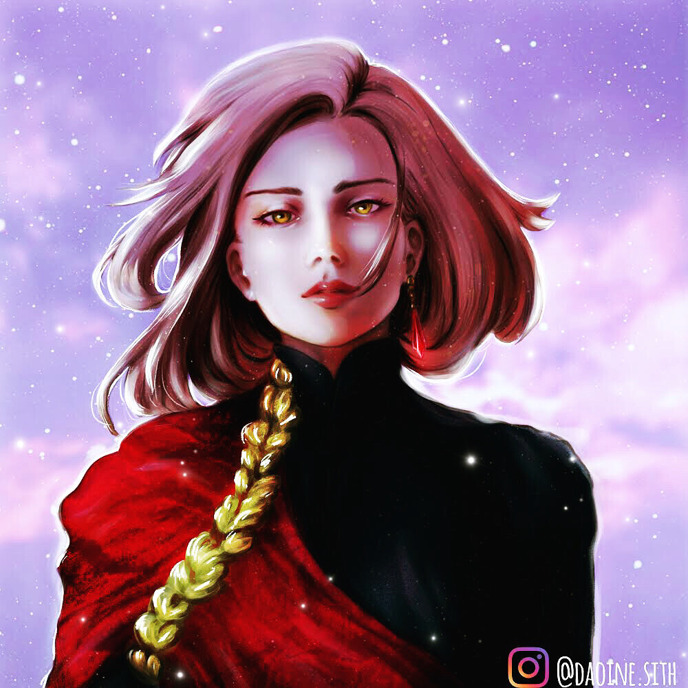 ArtStation - Original character