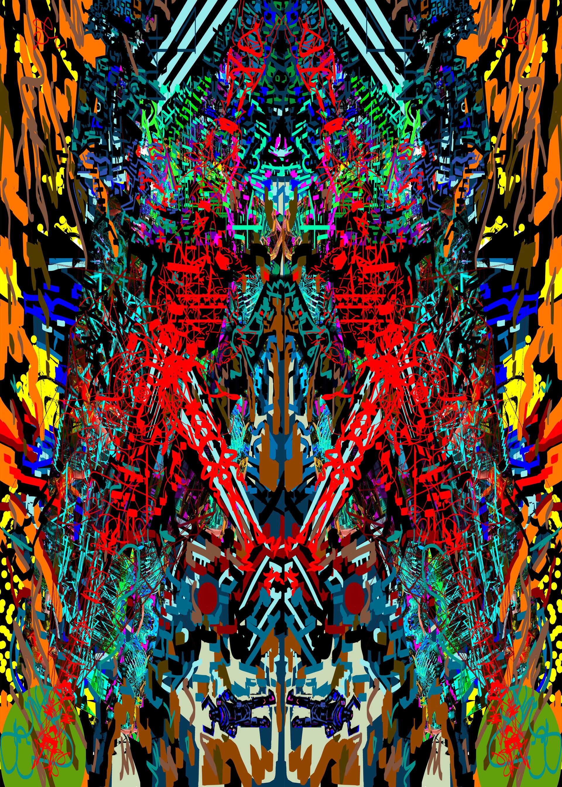 ArtStation - New Graphic Art_Fall 2020